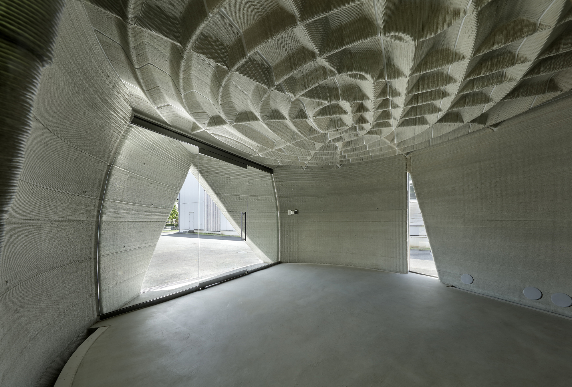 Gallery of 3dpod Pavilion / Obayashi - 3