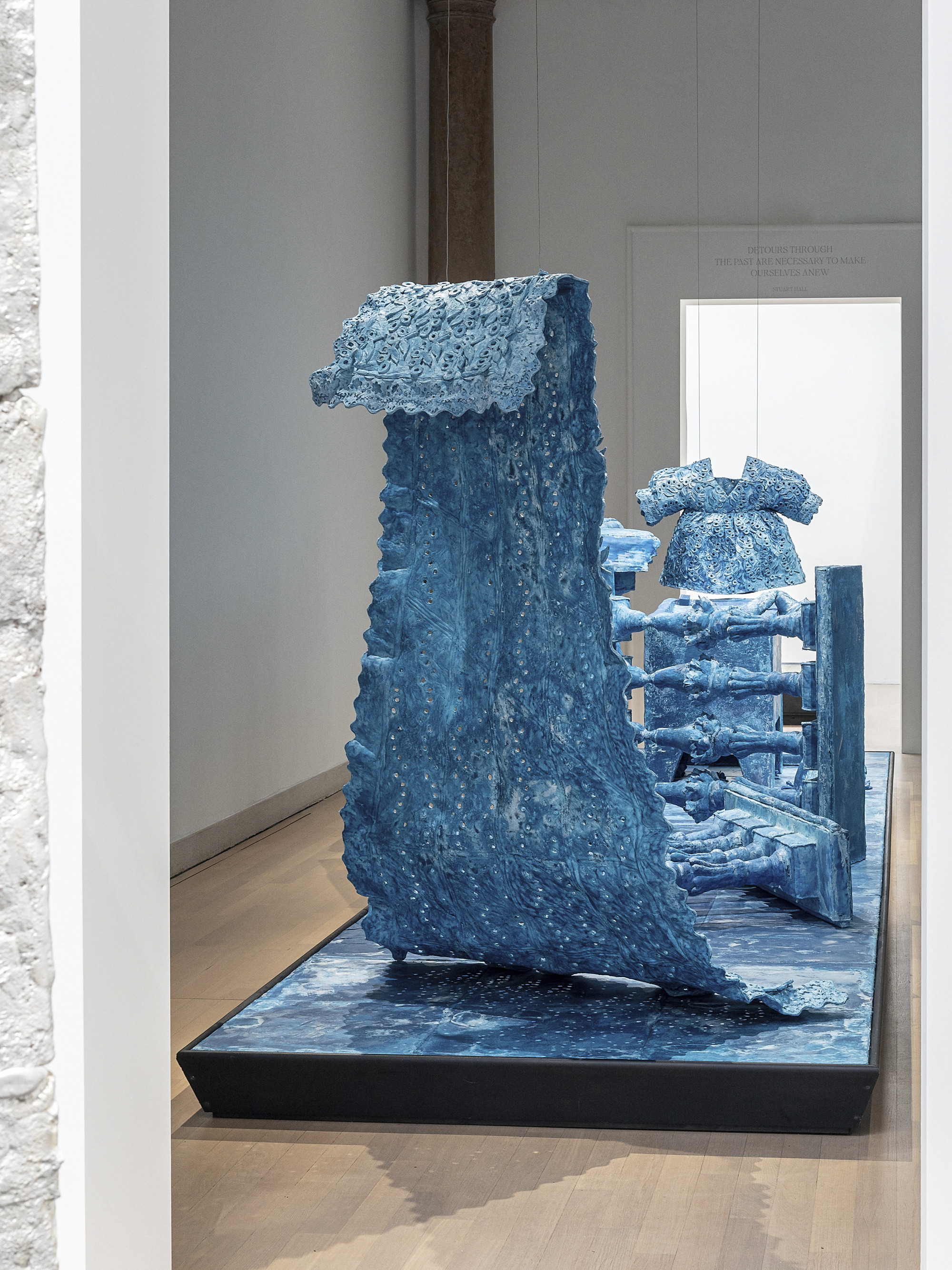 Gallery of "Dancing Before the Moon" : British Council Announces Pavilion for the 2023 Venice ...