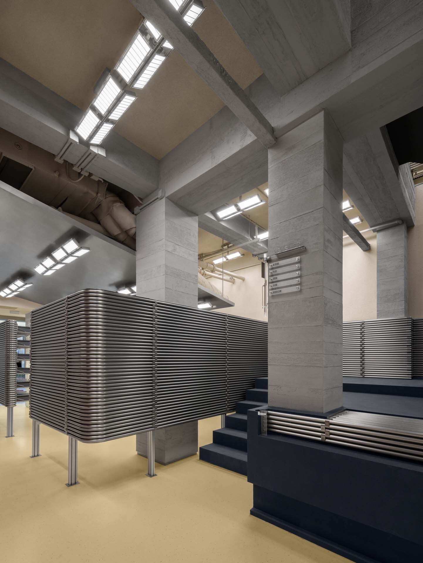 Gallery of Bananain Concept Store Beijing / Some Thoughts Studio - 18