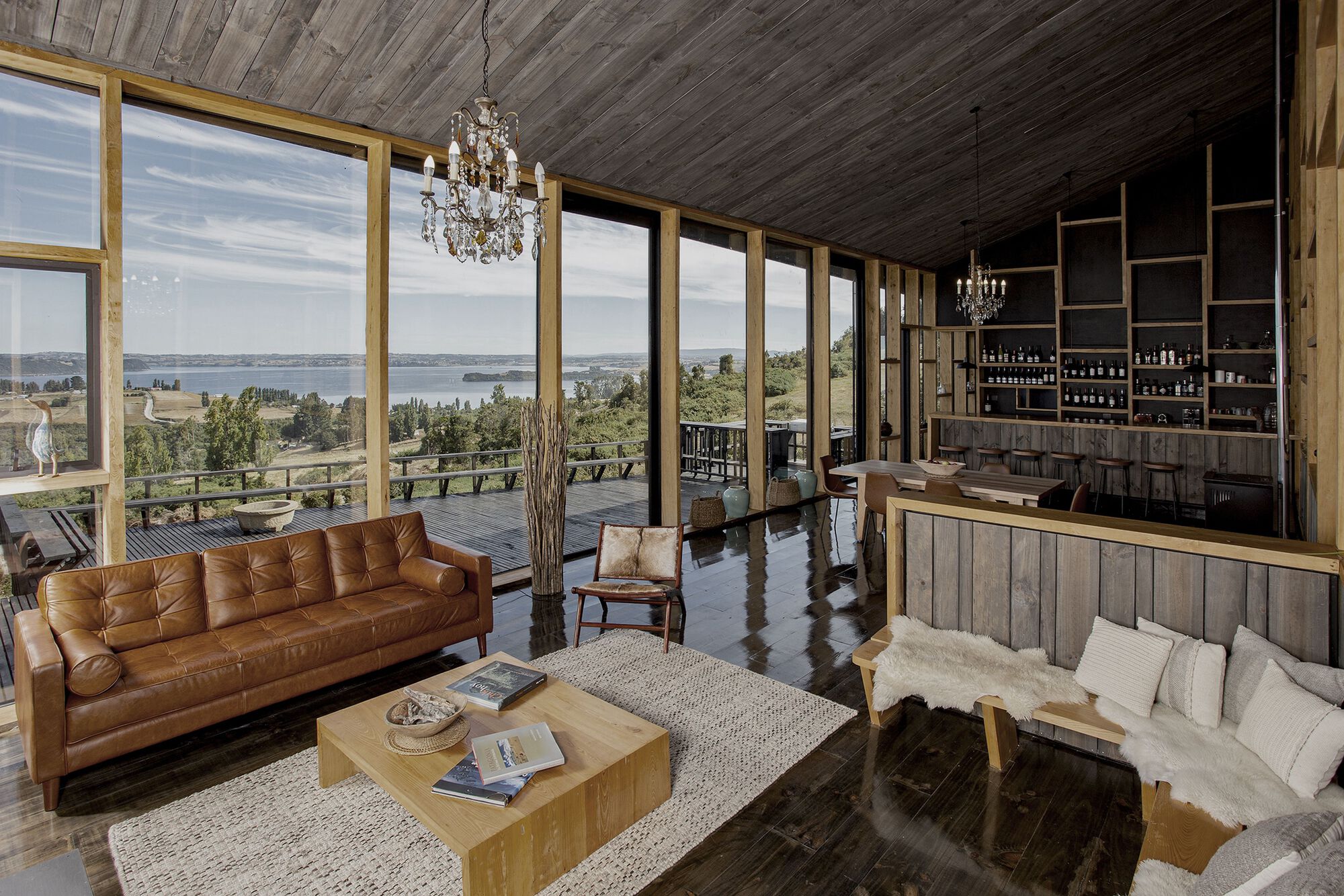 Galería de Hotel Estancia Rilan / Ortuzar Gebauer Arquitectos - 15