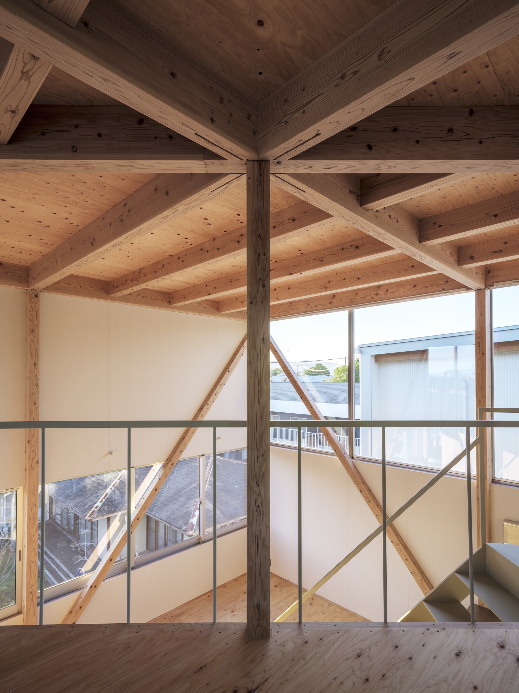 Gallery of EZU House and Café / Yabashi architects & associates - 17