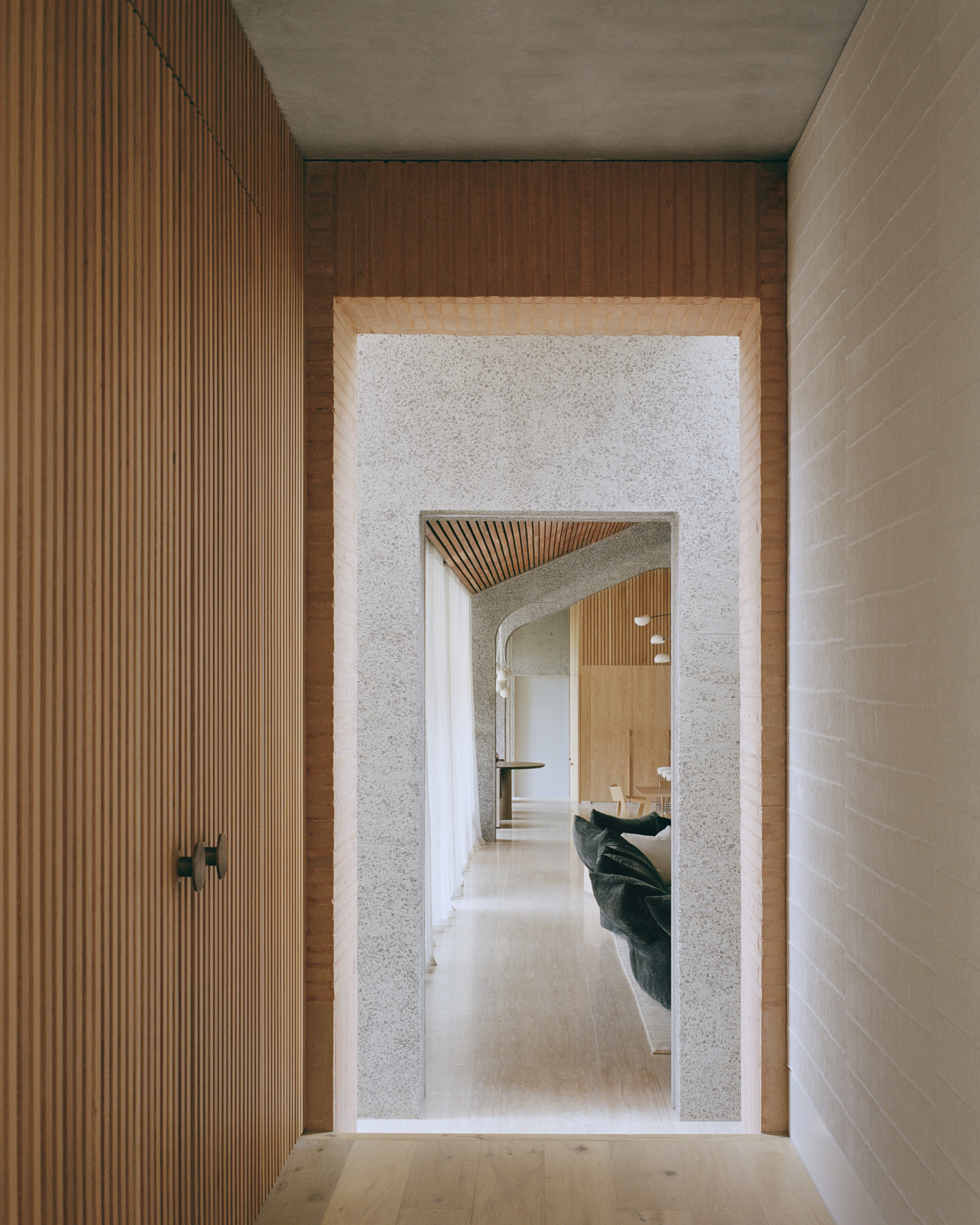 Gallery of Glen Iris House / Pandolfini Architects - 14