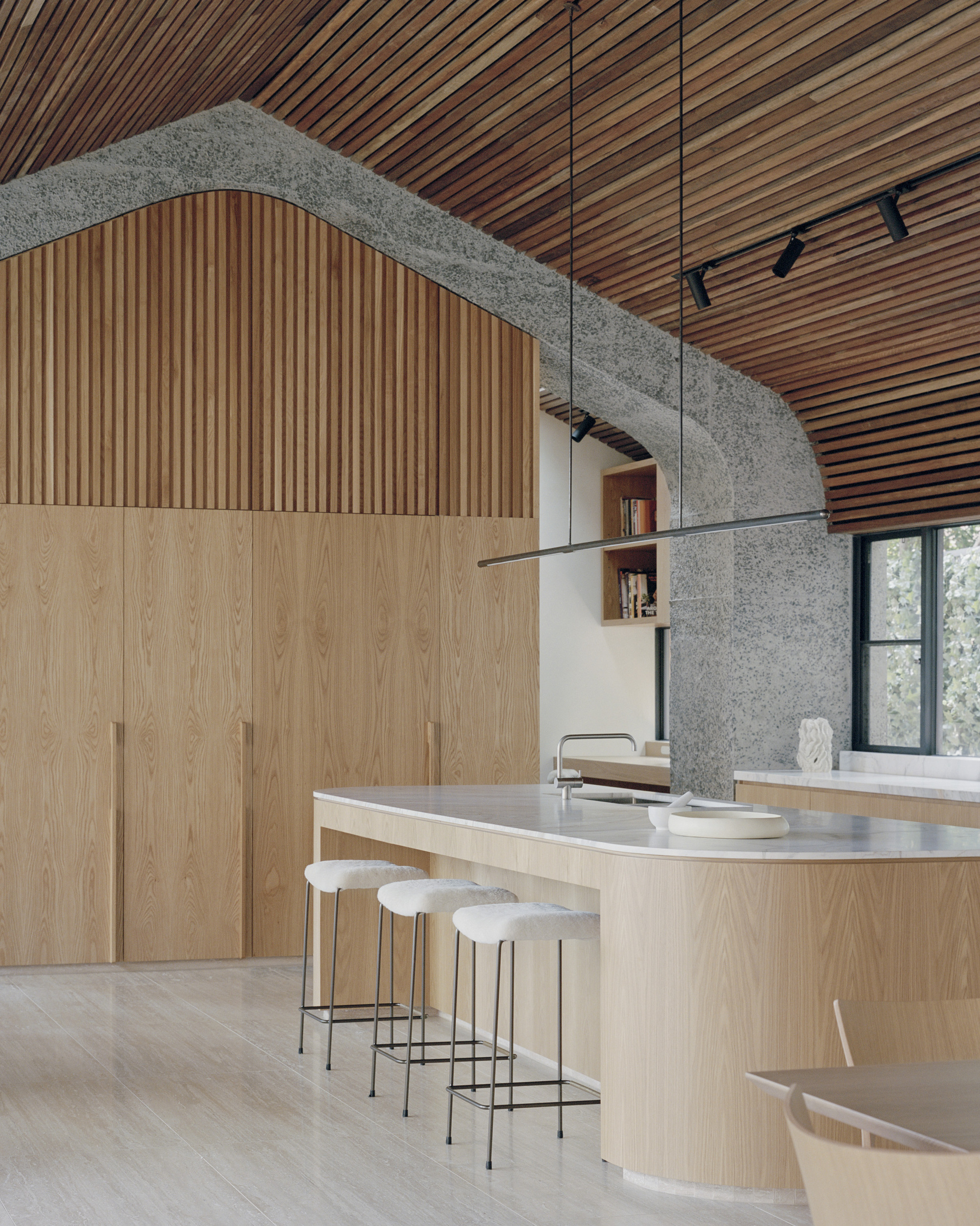 Gallery of Glen Iris House / Pandolfini Architects - 17