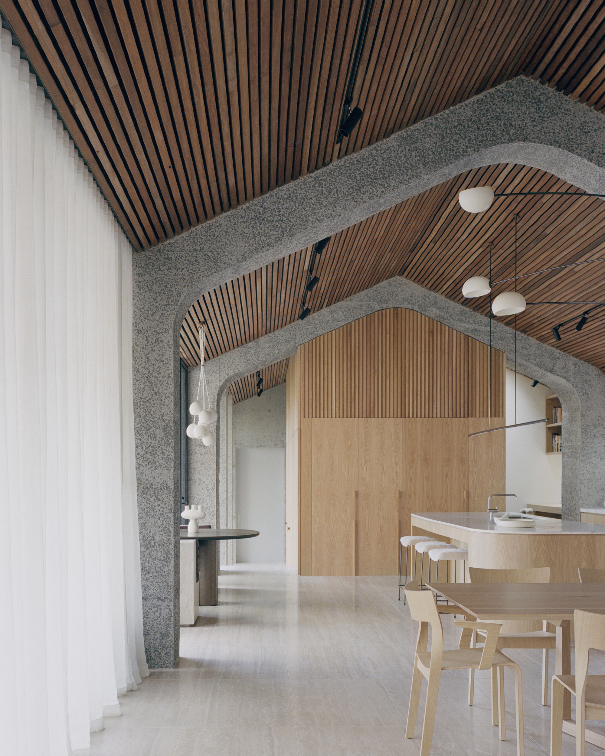 Gallery of Glen Iris House / Pandolfini Architects - 4