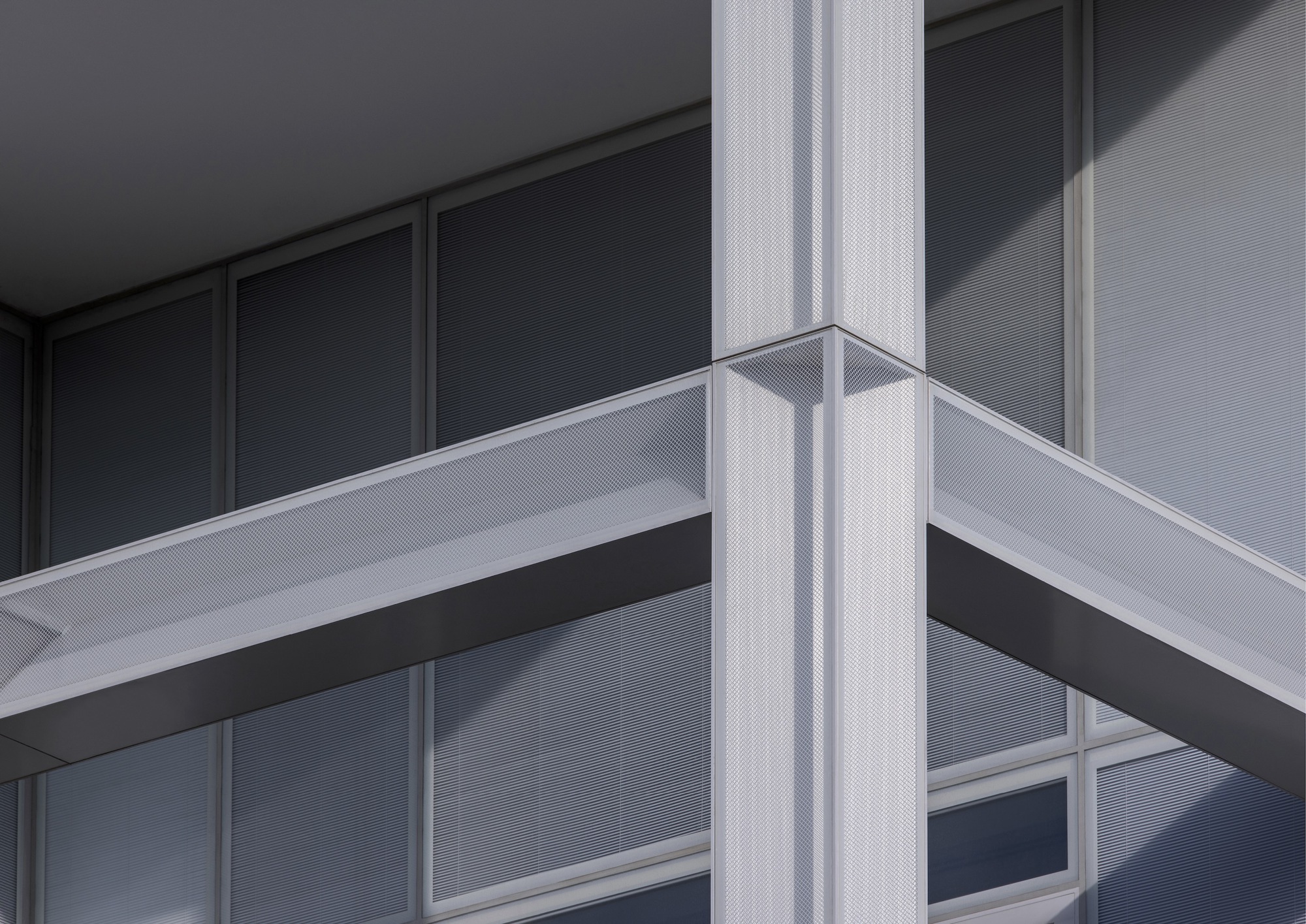 Gallery of Lessin Tower & Complex / MYS Architects - 15