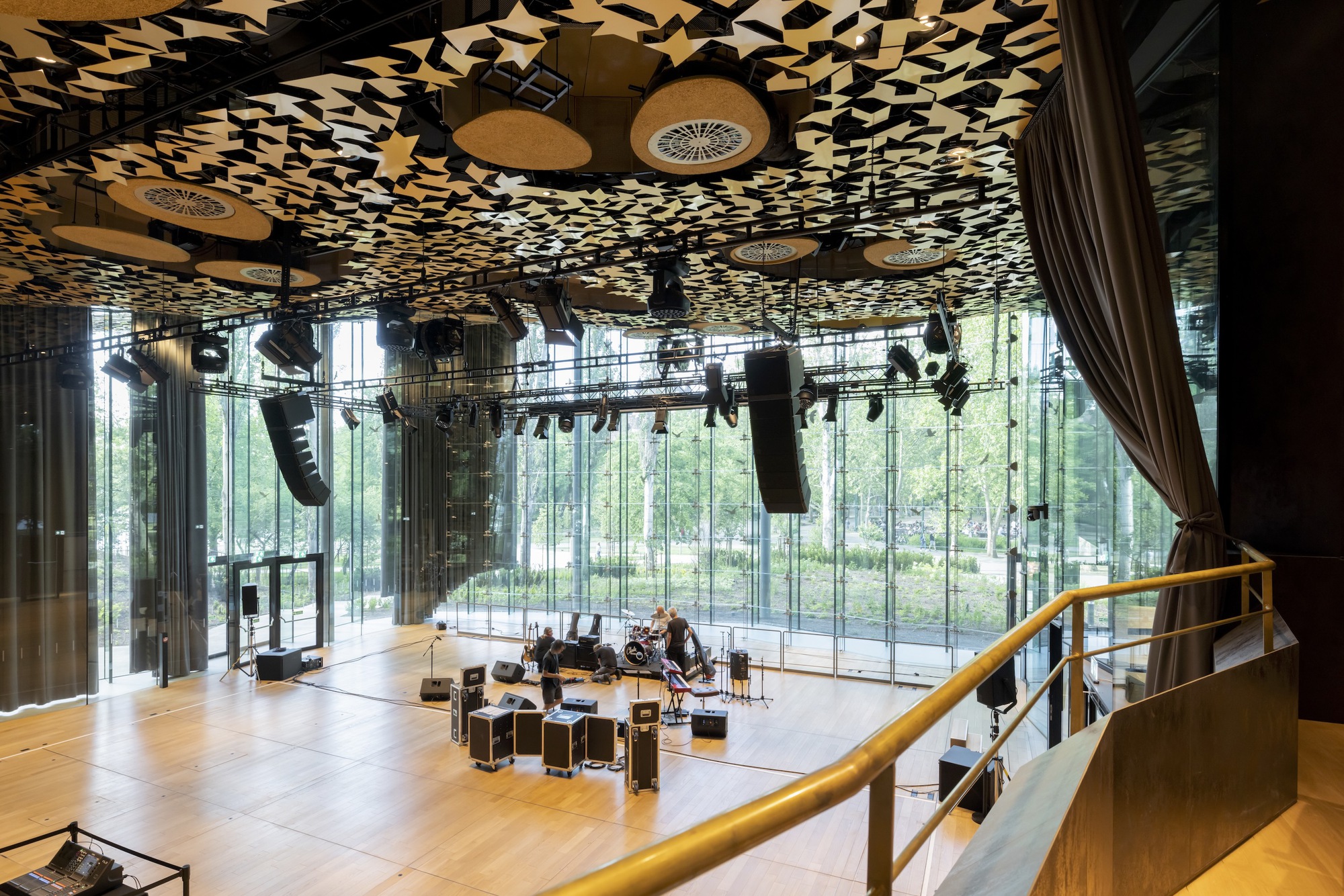 Galeria de Casa da Música, Budapeste / Sou Fujimoto Architects - 9