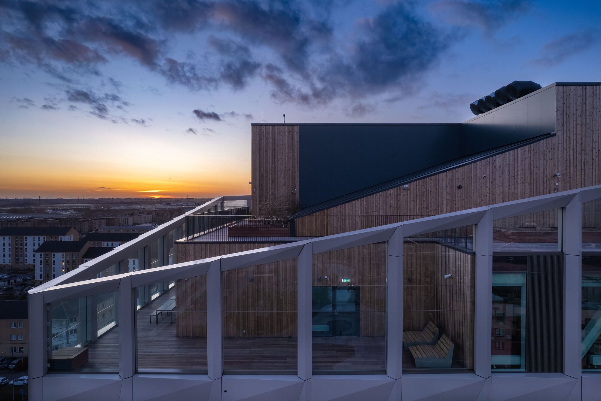 Gallery of Høje-Taastrup City Hall / PLH Arkitekter - 10