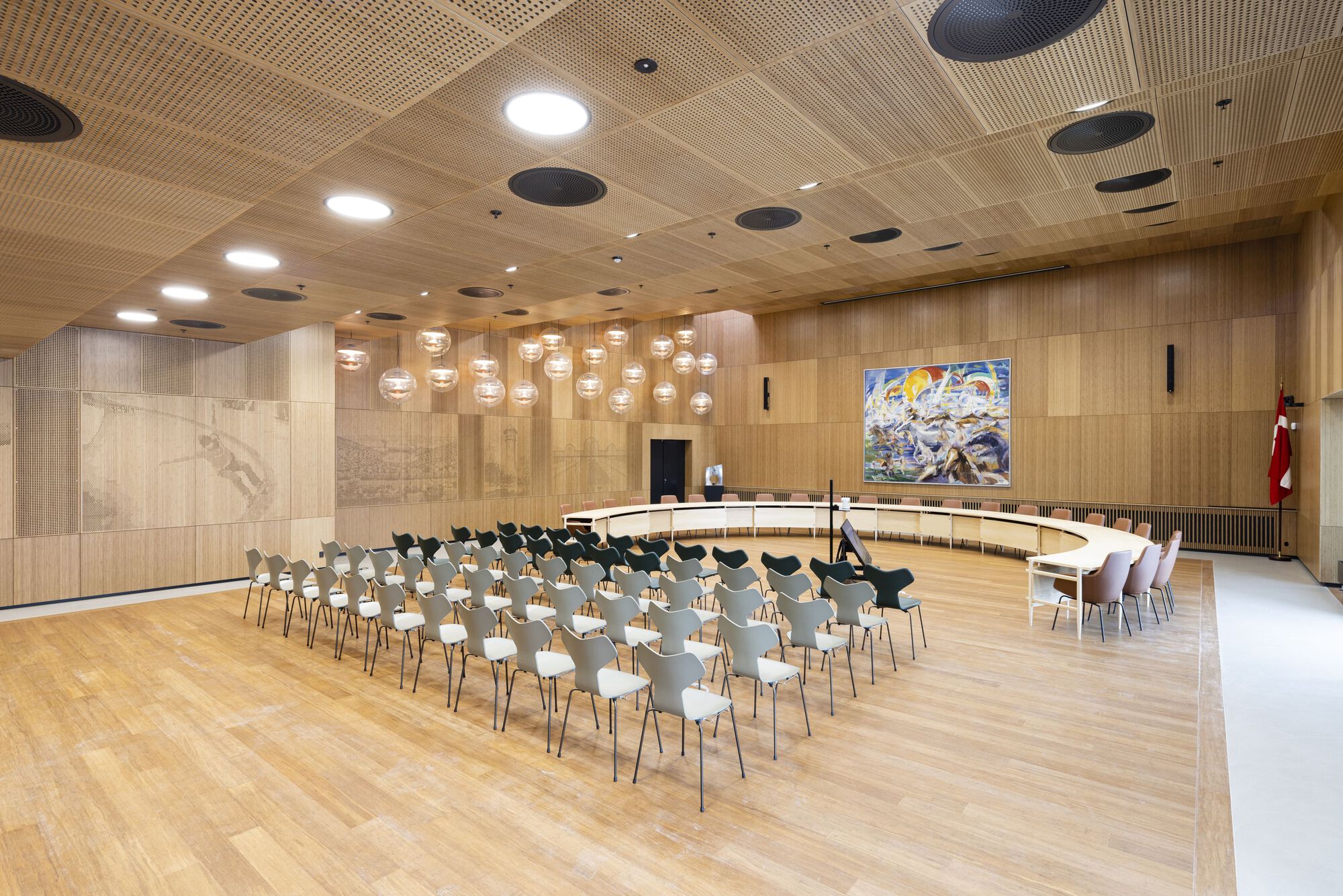 Gallery of Høje-Taastrup City Hall / PLH Arkitekter - 26