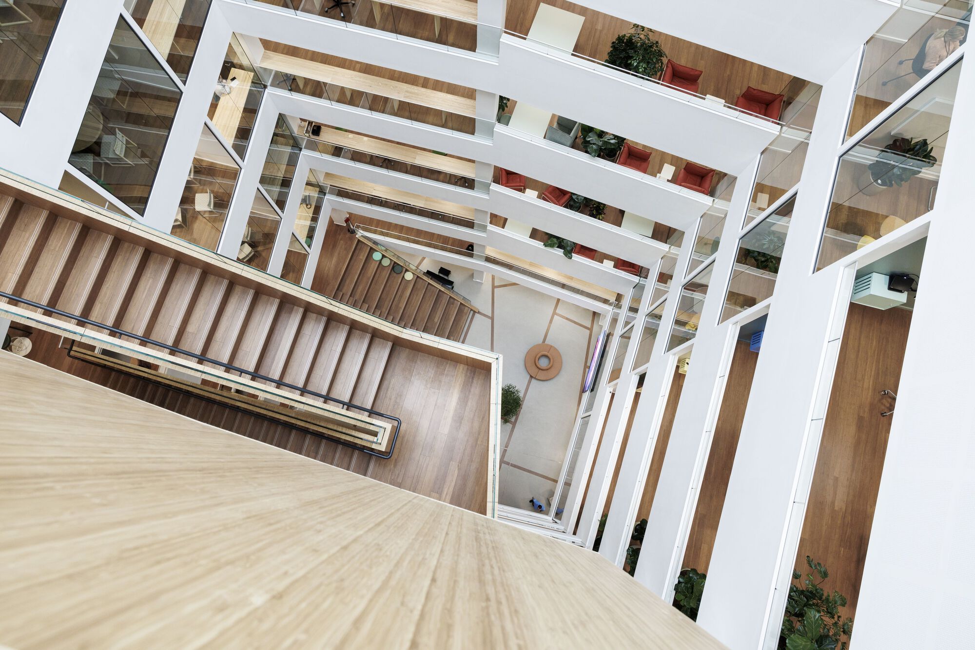 Gallery of Høje-Taastrup City Hall / PLH Arkitekter - 15