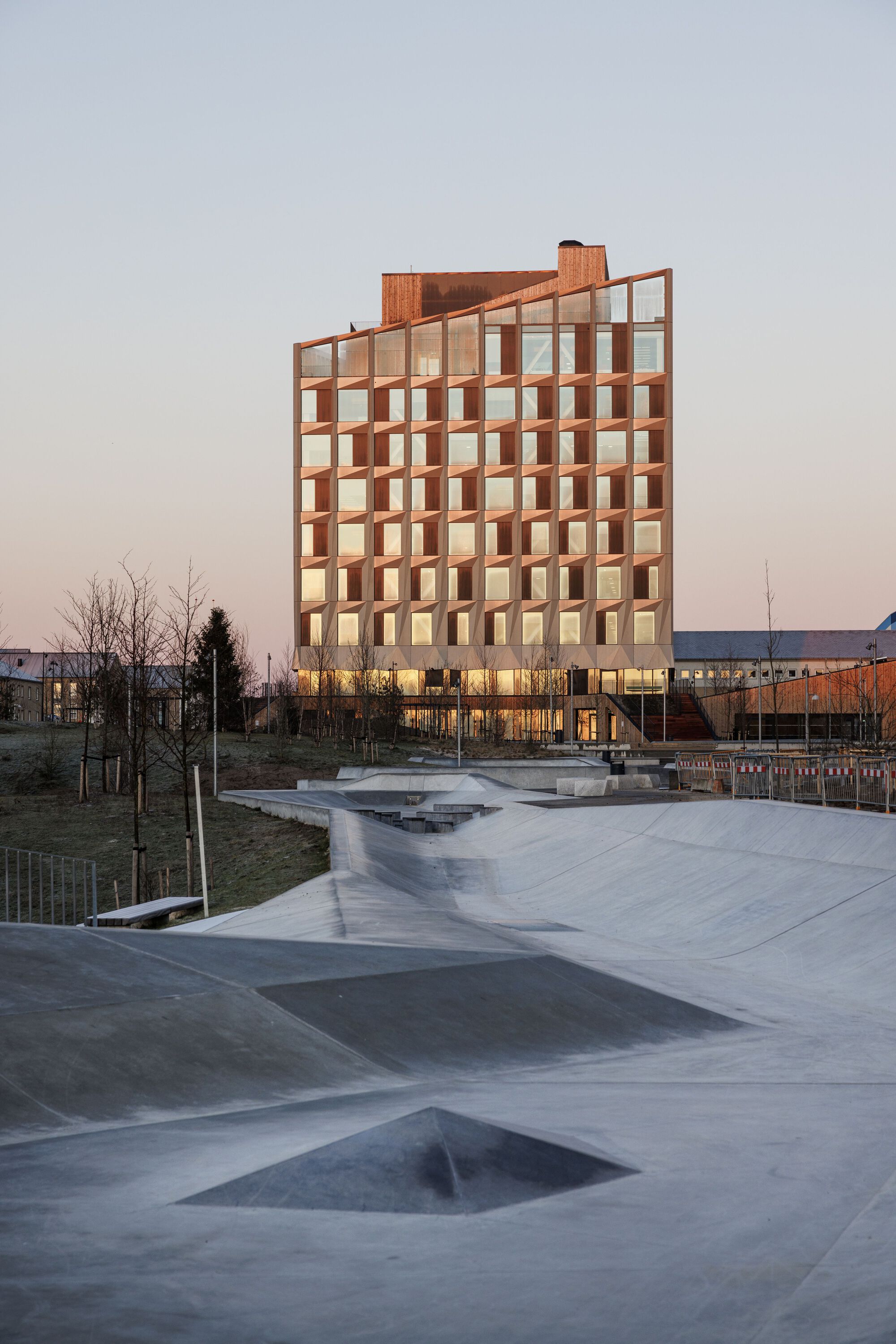 Gallery of Høje-Taastrup City Hall / PLH Arkitekter - 2