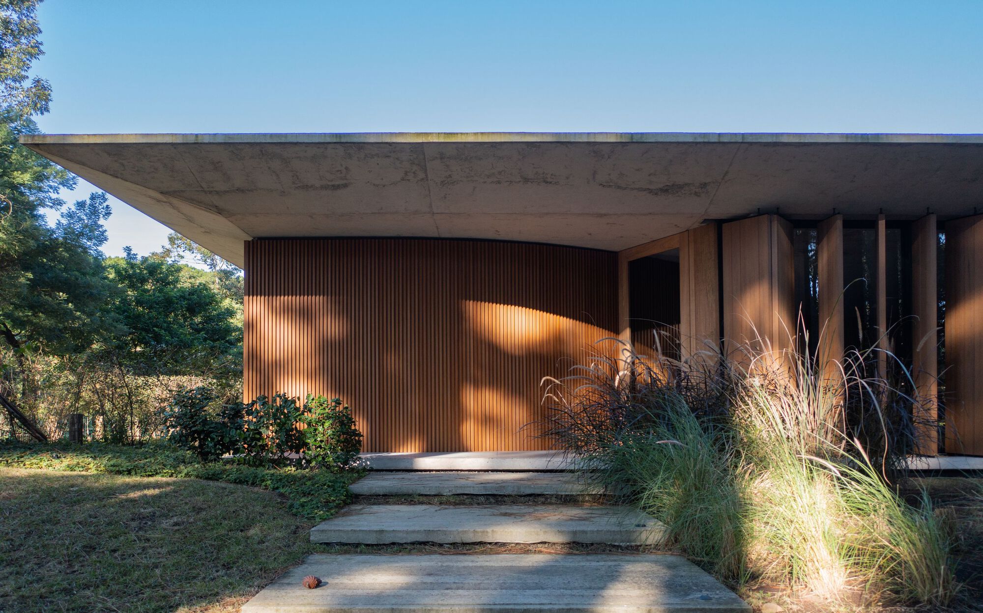 Gallery of Mansa House / Stemmer Rodrigues Arquitetura - 7