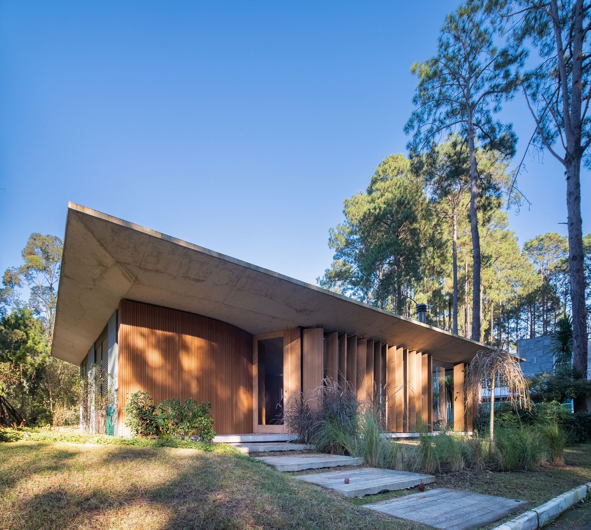 Gallery of Mansa House / Stemmer Rodrigues Arquitetura - 2