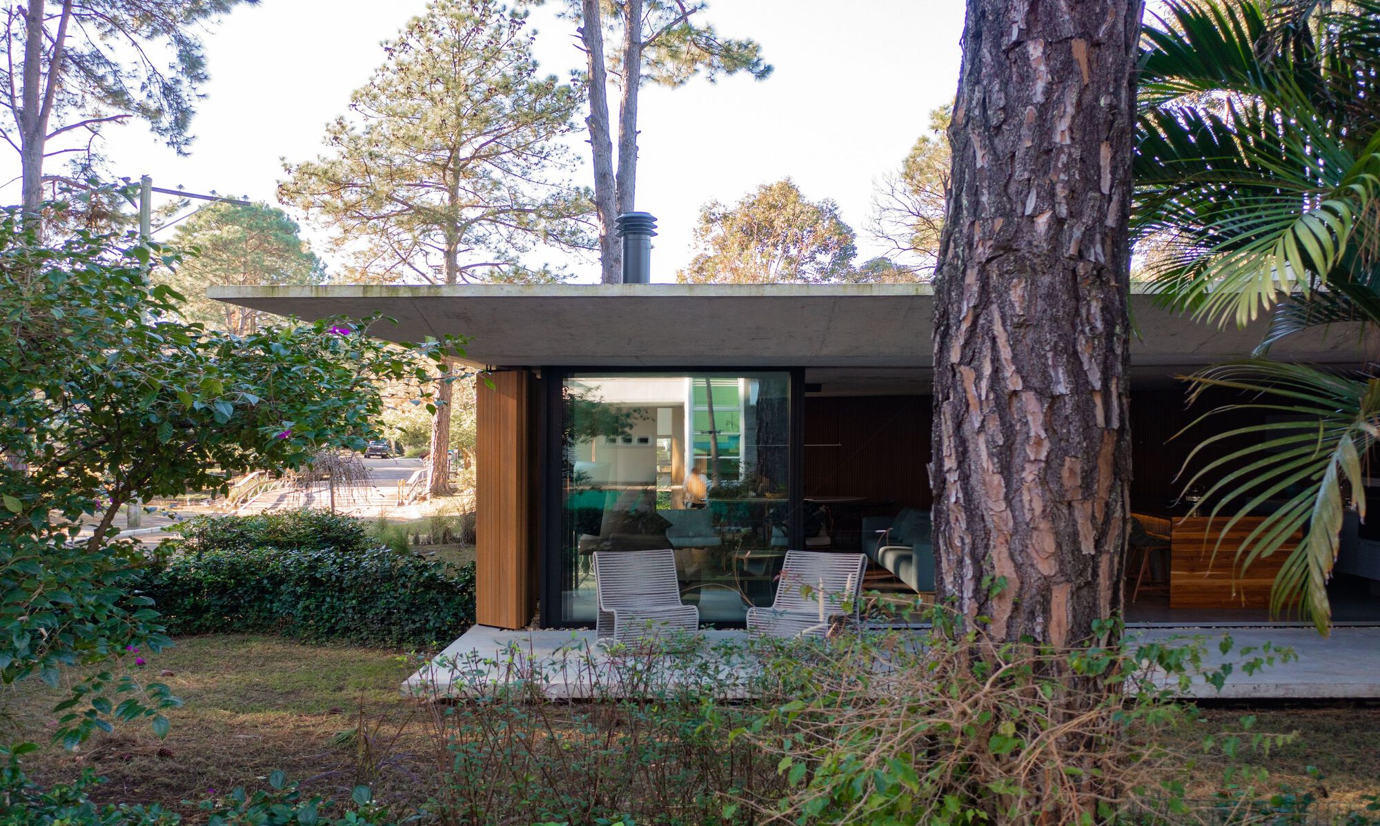 Gallery of Mansa House / Stemmer Rodrigues Arquitetura - 5