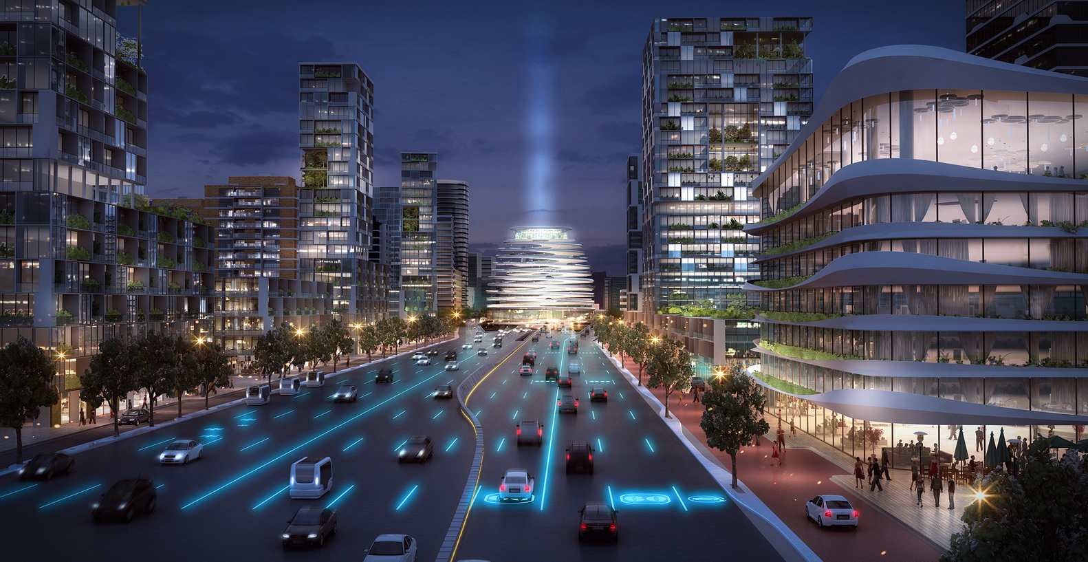 Galería de Las ciudades como laboratorios de innovación: los proyectos de Smart City en ...