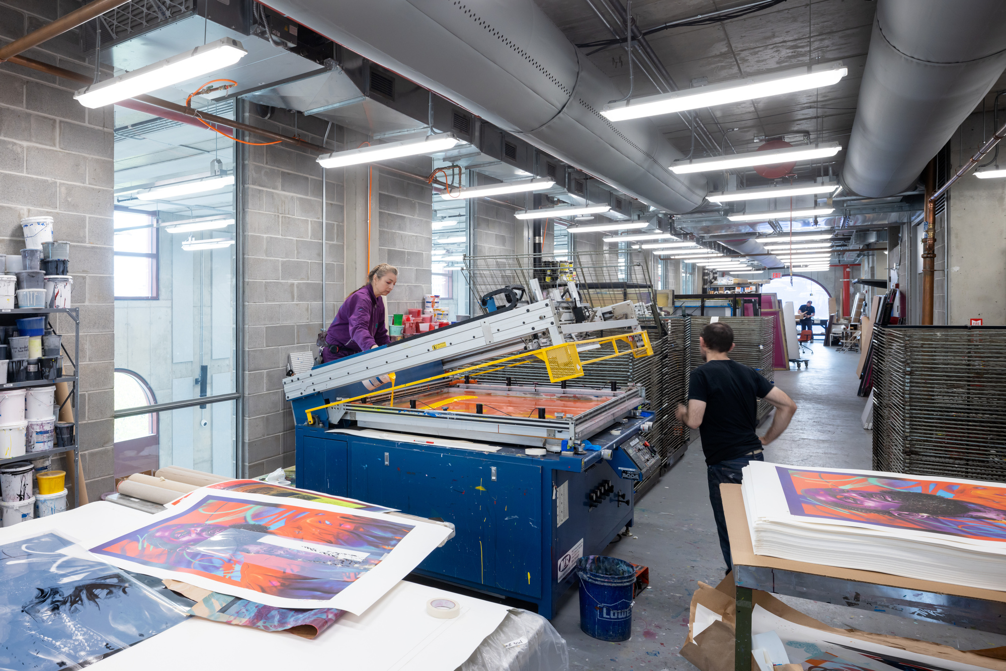 Galeria de Complexo Cultural Powerhouse Arts / Herzog & de Meuron - 10
