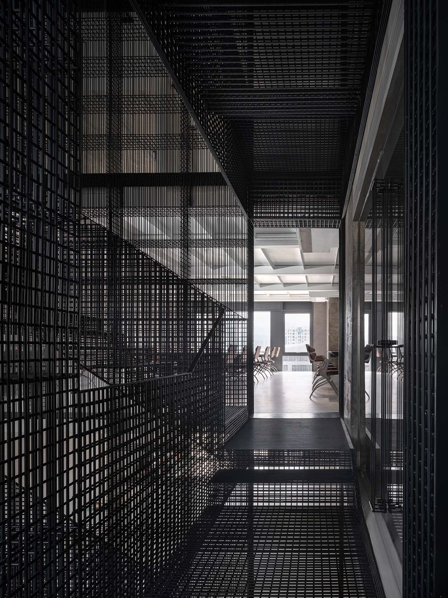 Gallery of FRAME China Office / ARCHSTUDIO - 22