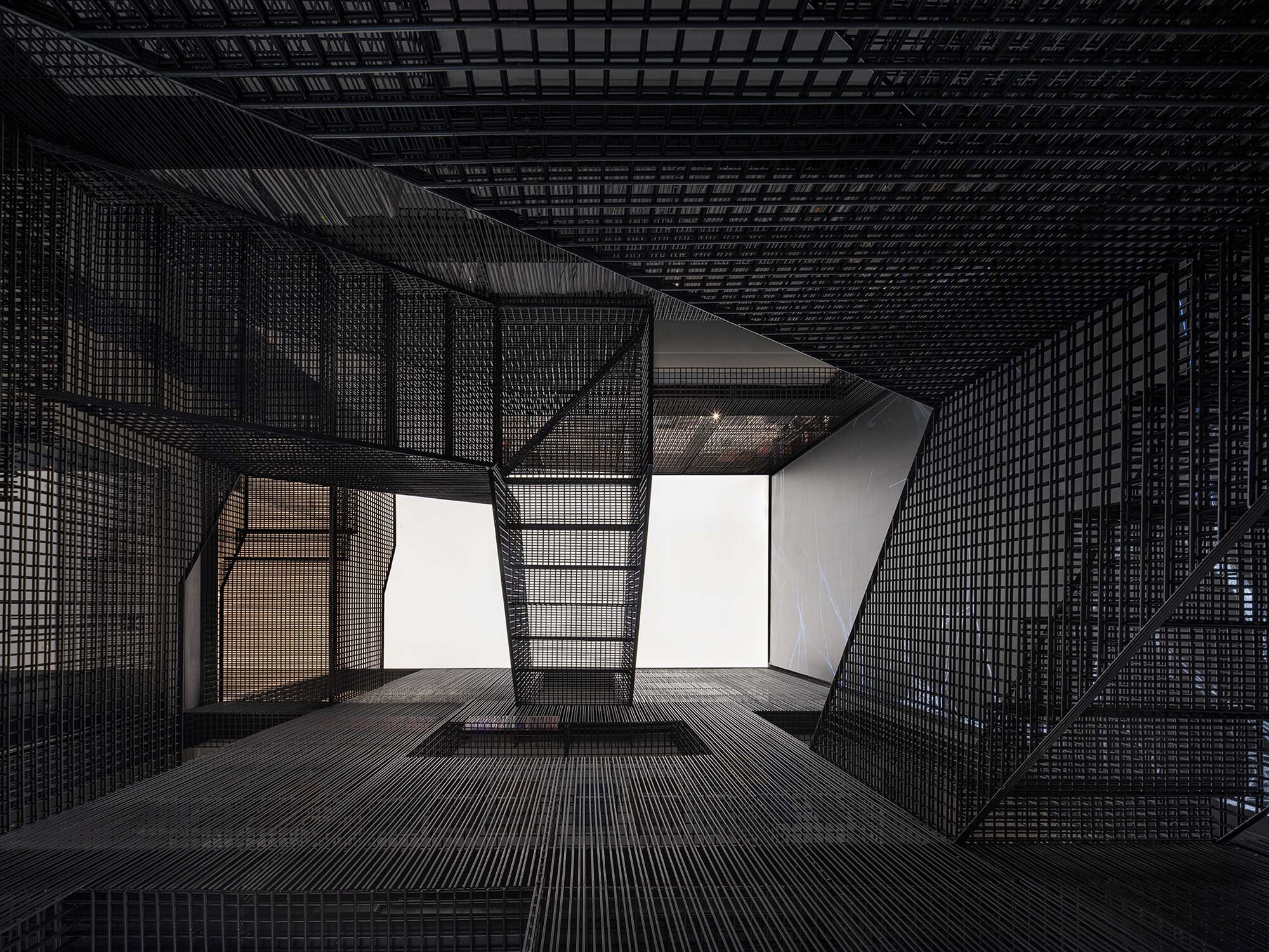 Gallery of FRAME China Office / ARCHSTUDIO - 20