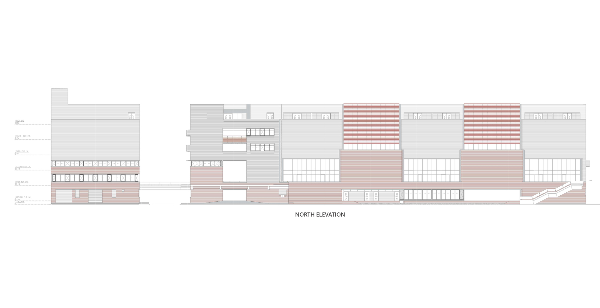 画廊 Shiv Nadar 学校 / Stephane Paumier Architects - 31