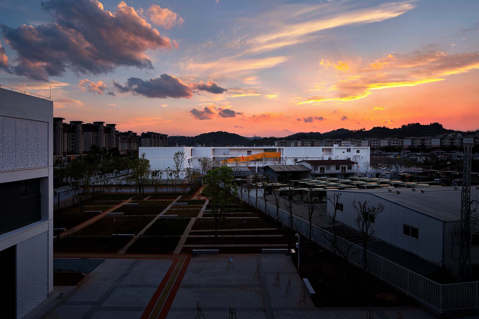 Gallery of The Little Phoenix Kindergarten / Architectural Design ...