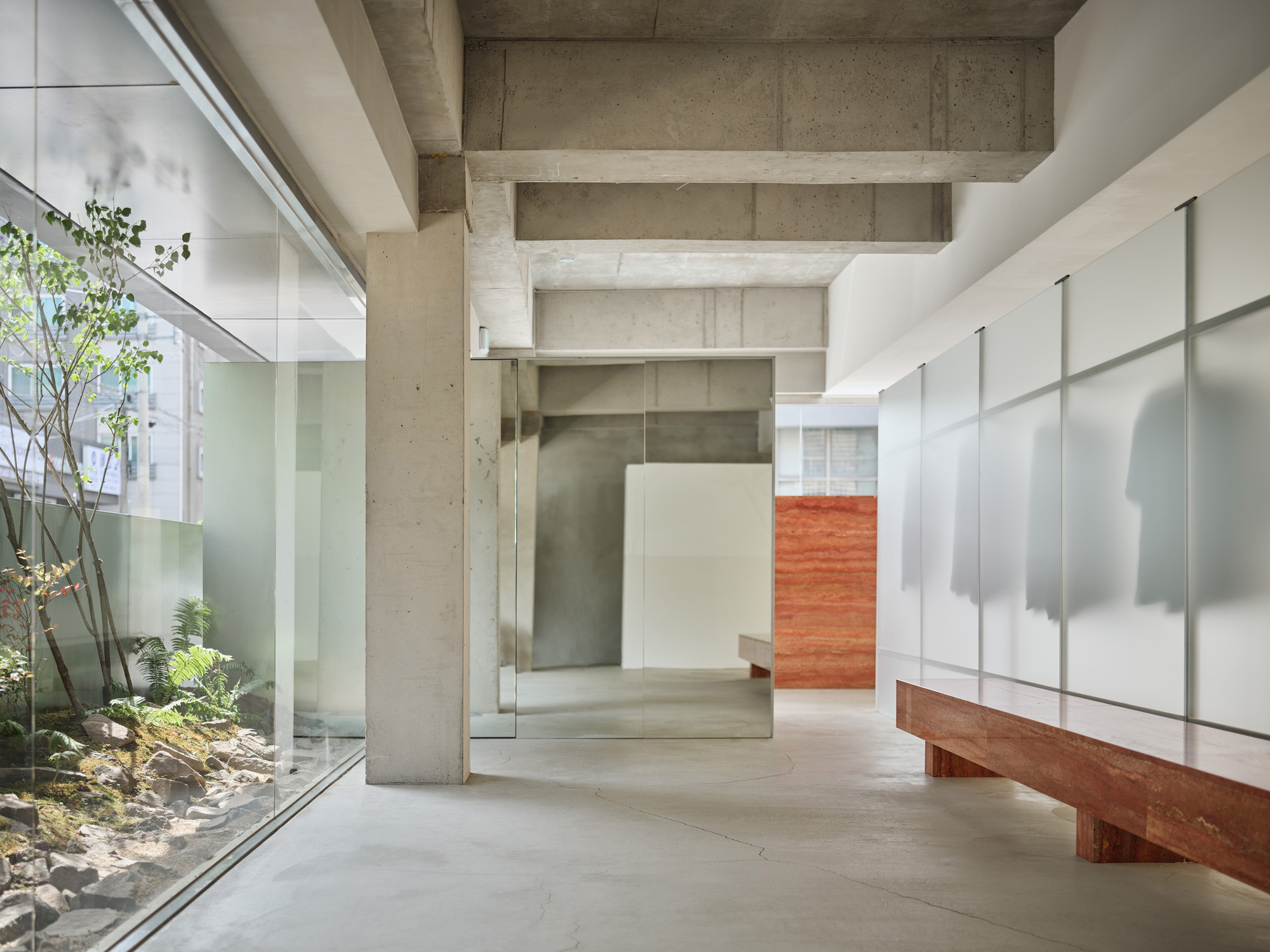 Gallery of Long Slow Distance Store / sommm+associates - 4