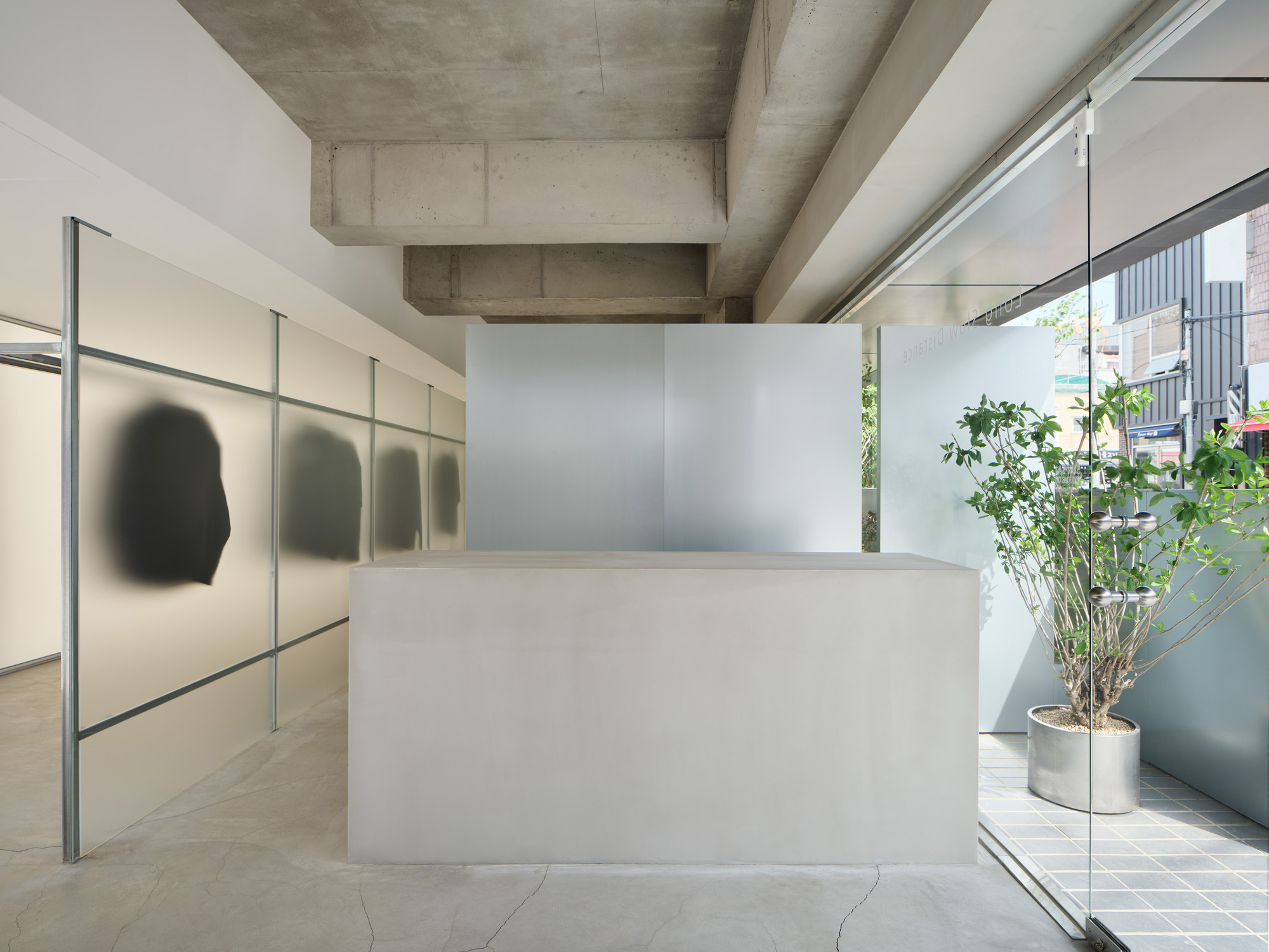 Gallery of Long Slow Distance Store / sommm+associates - 8