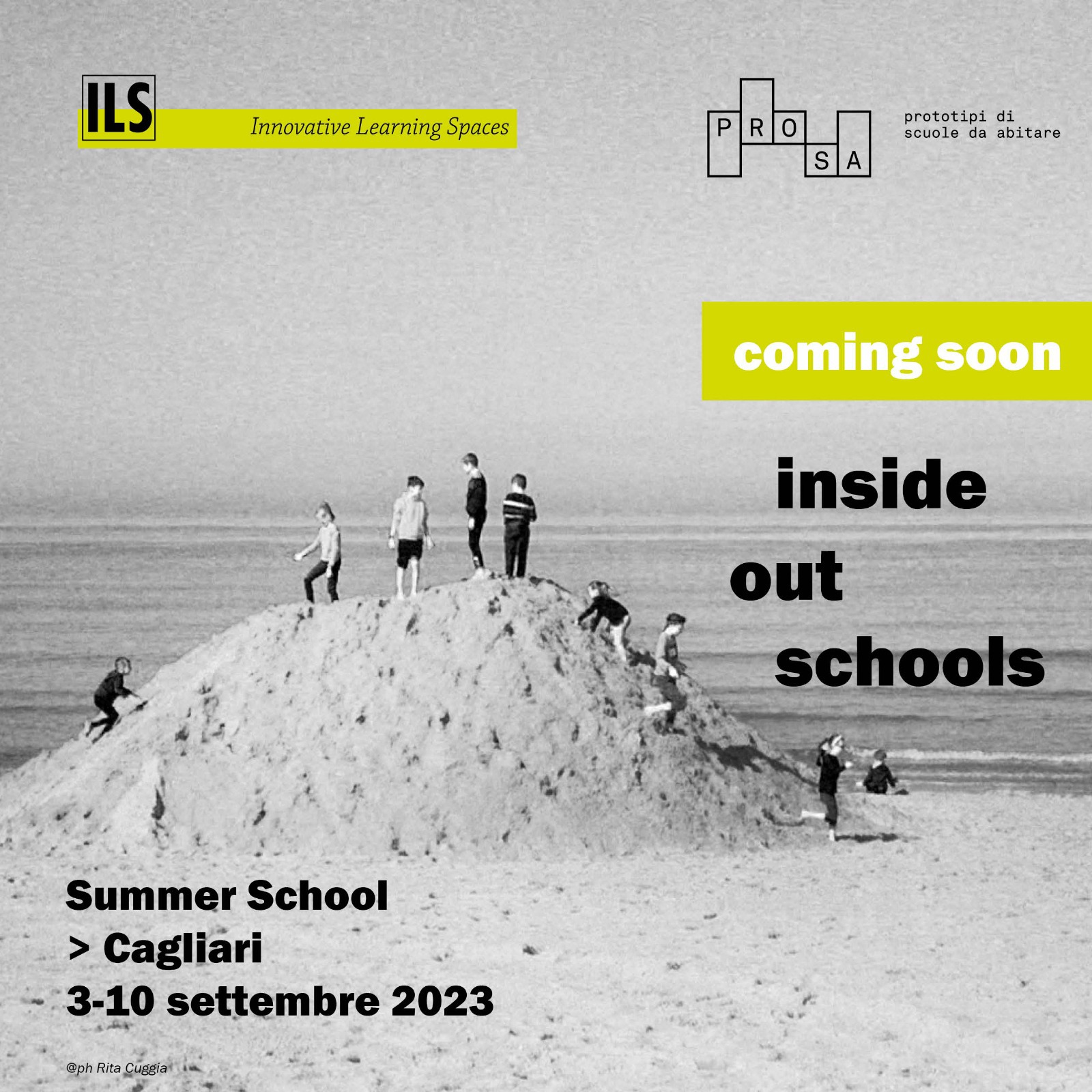 Gallery of Summer School ILS Innovative Learning Spaces "Inside-out ...