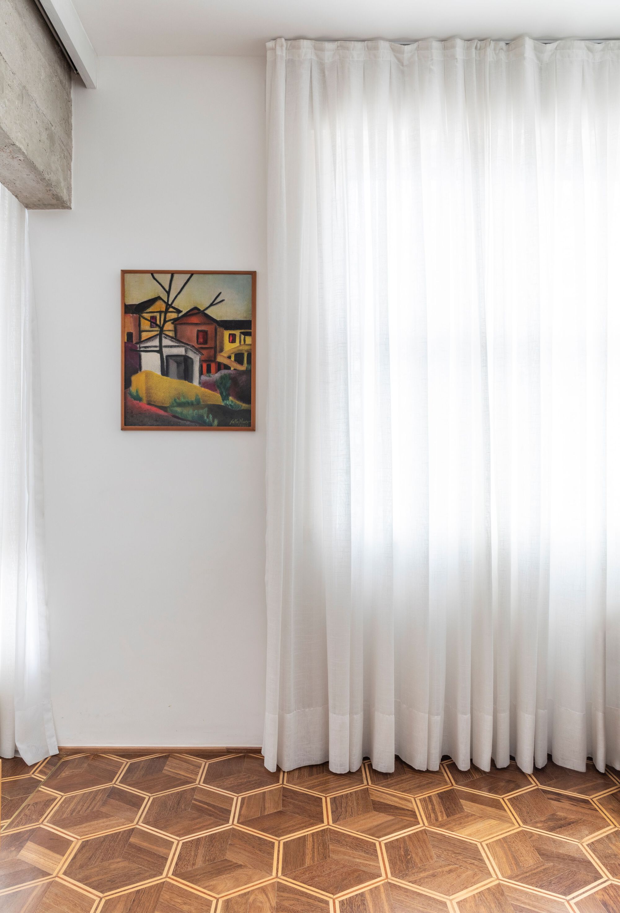 Gallery of White House Apartment / Flavia Torres Arquitetura - 11