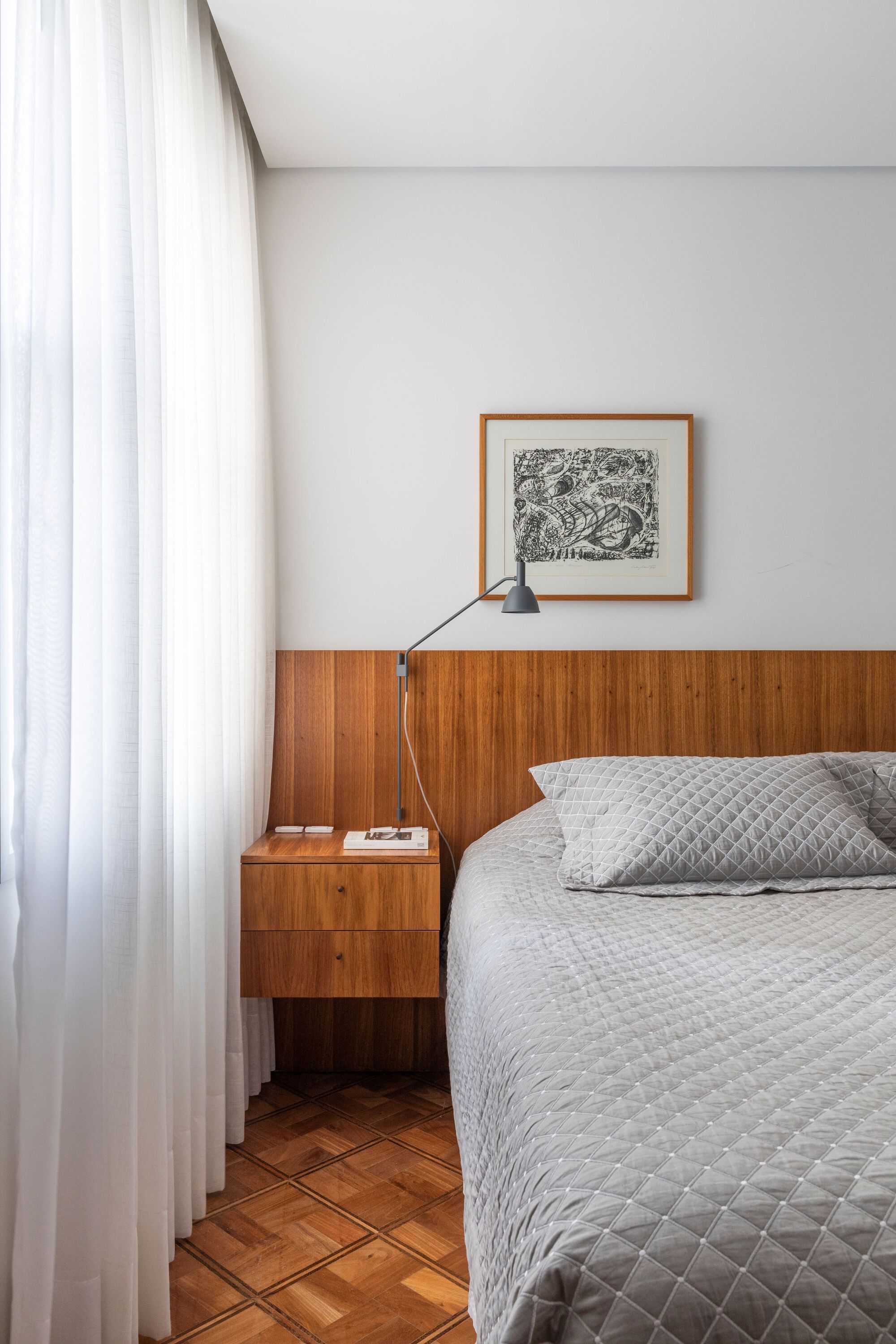 Gallery of White House Apartment / Flavia Torres Arquitetura - 15