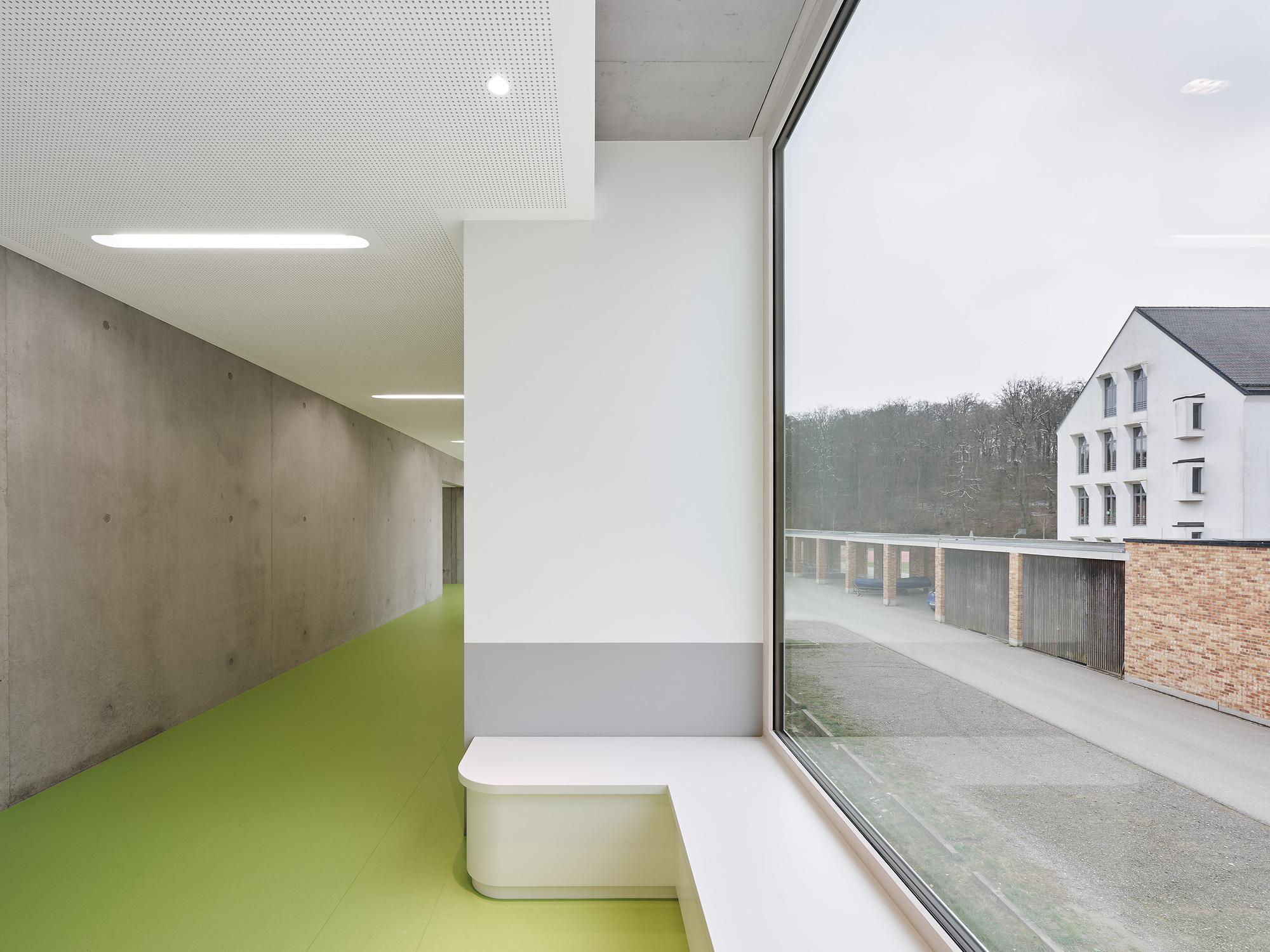 Gallery of Marianum School Annex – Centre for Education / LRO GmbH & Co ...