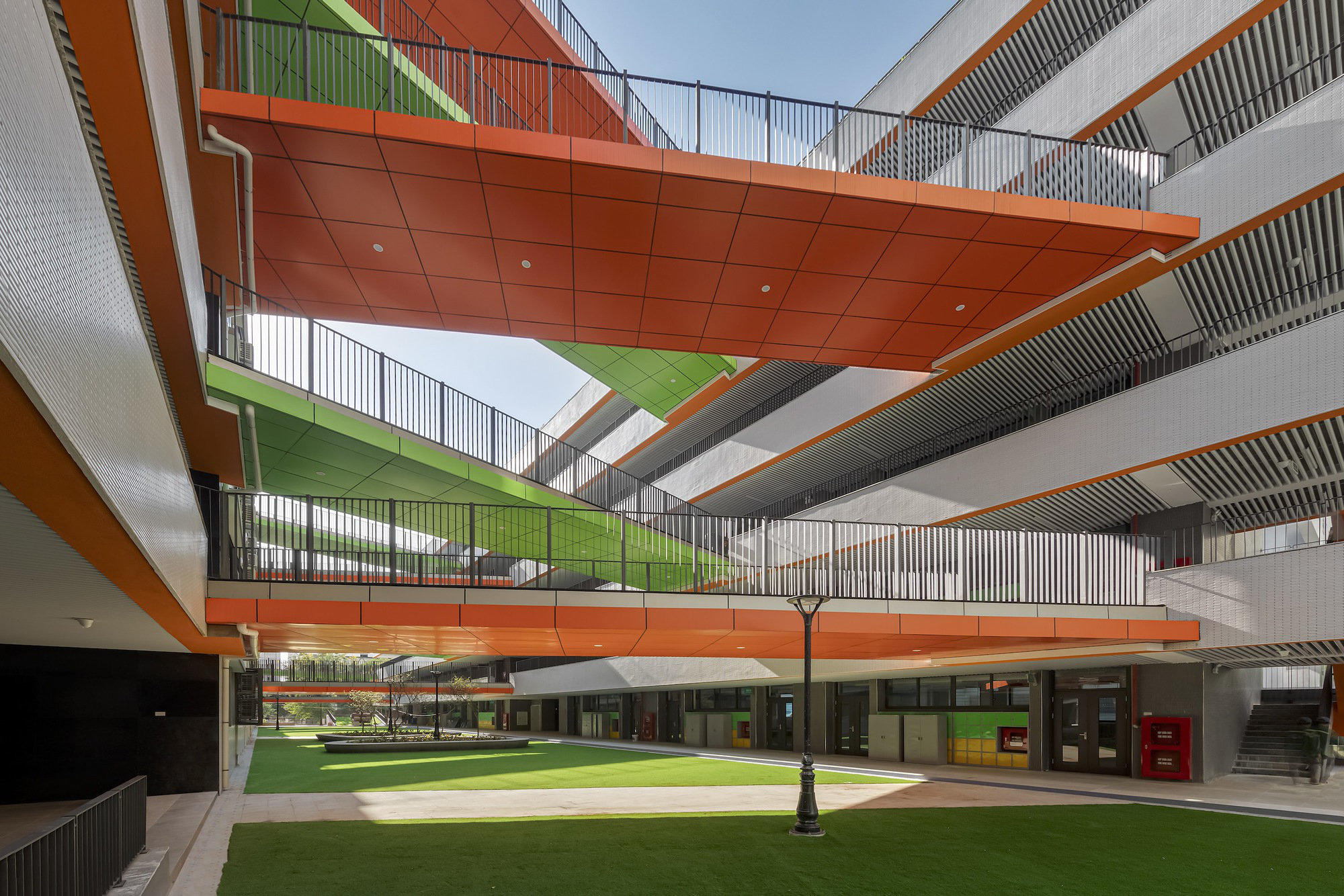 Gallery of Inner-City Schools Solving the Problems of Inner-City ...