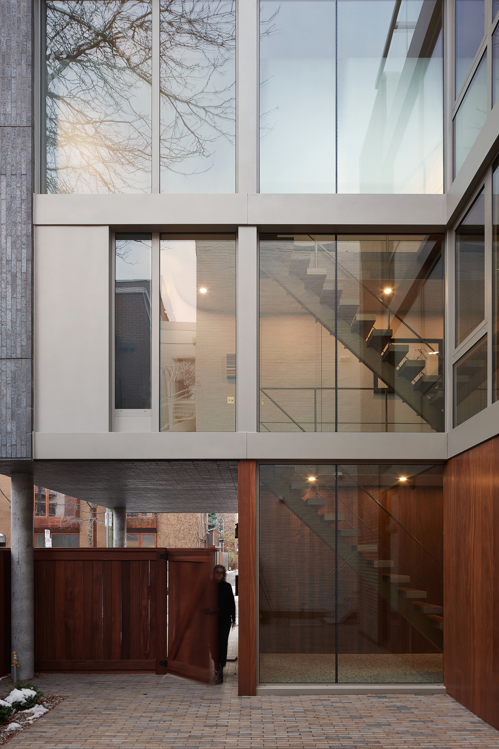 Gallery of Maison Carlier / yh2 - 8