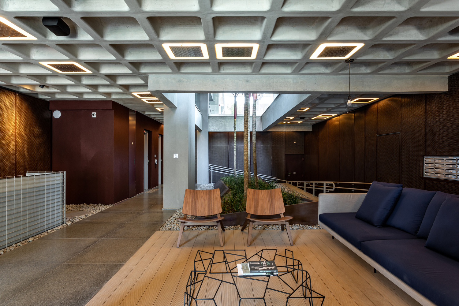 Gallery of How to Design Common Areas in Residential Buildings ...