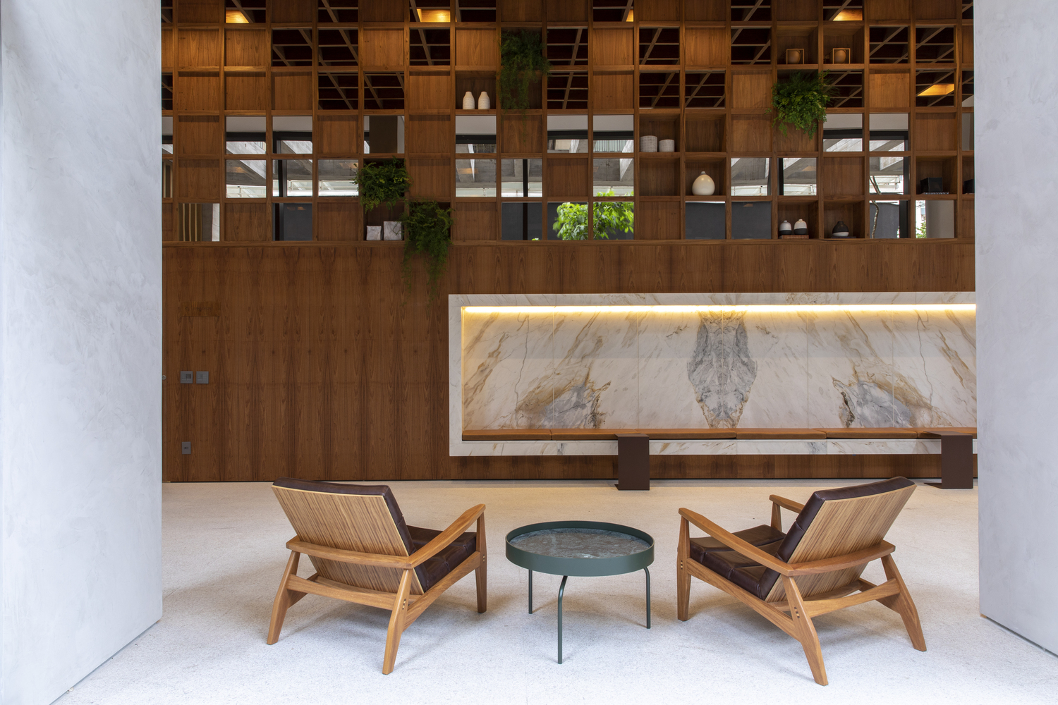 Gallery of How to Design Common Areas in Residential Buildings ...