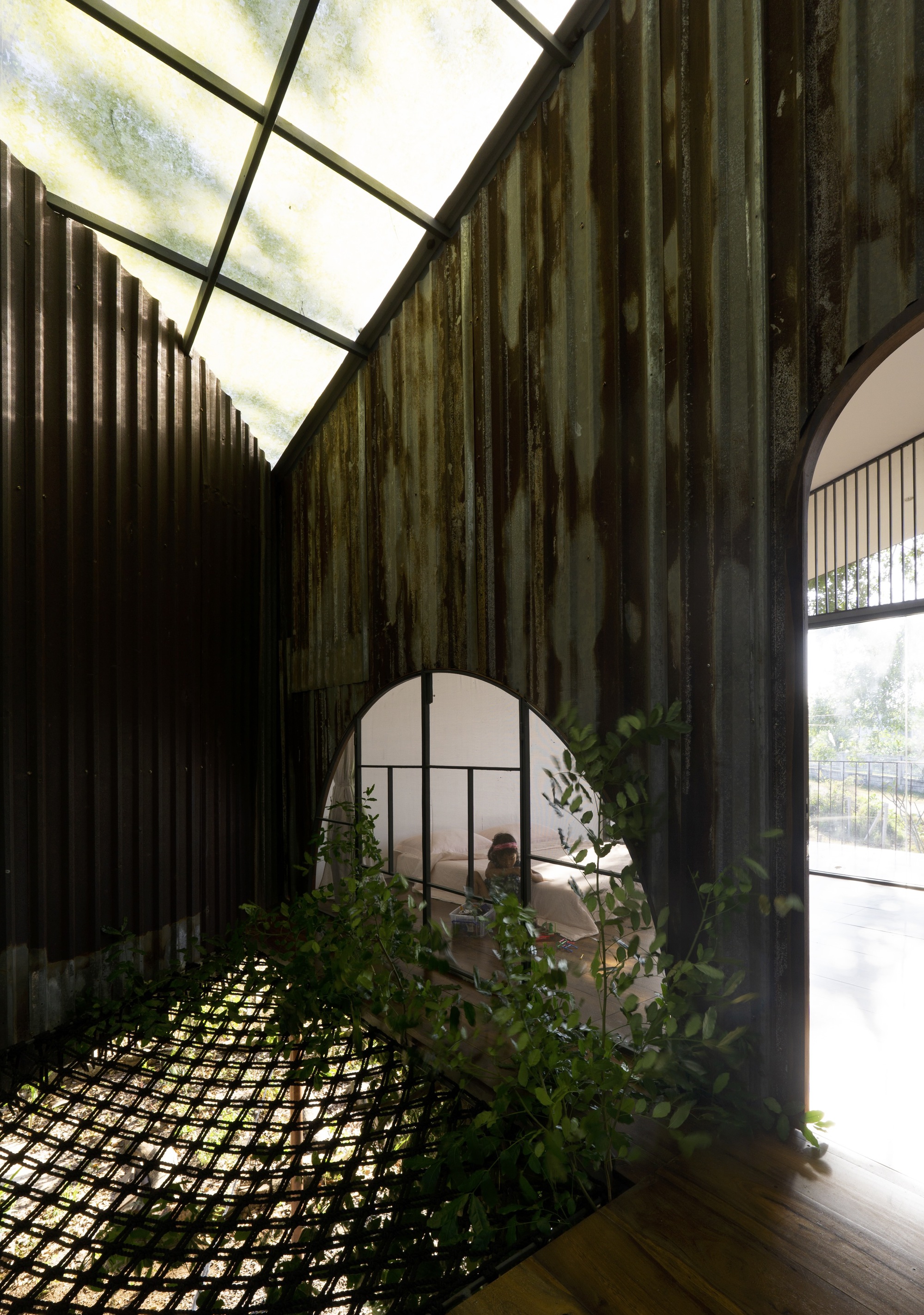 Gallery of Tree House by the Lake / H2 - 20