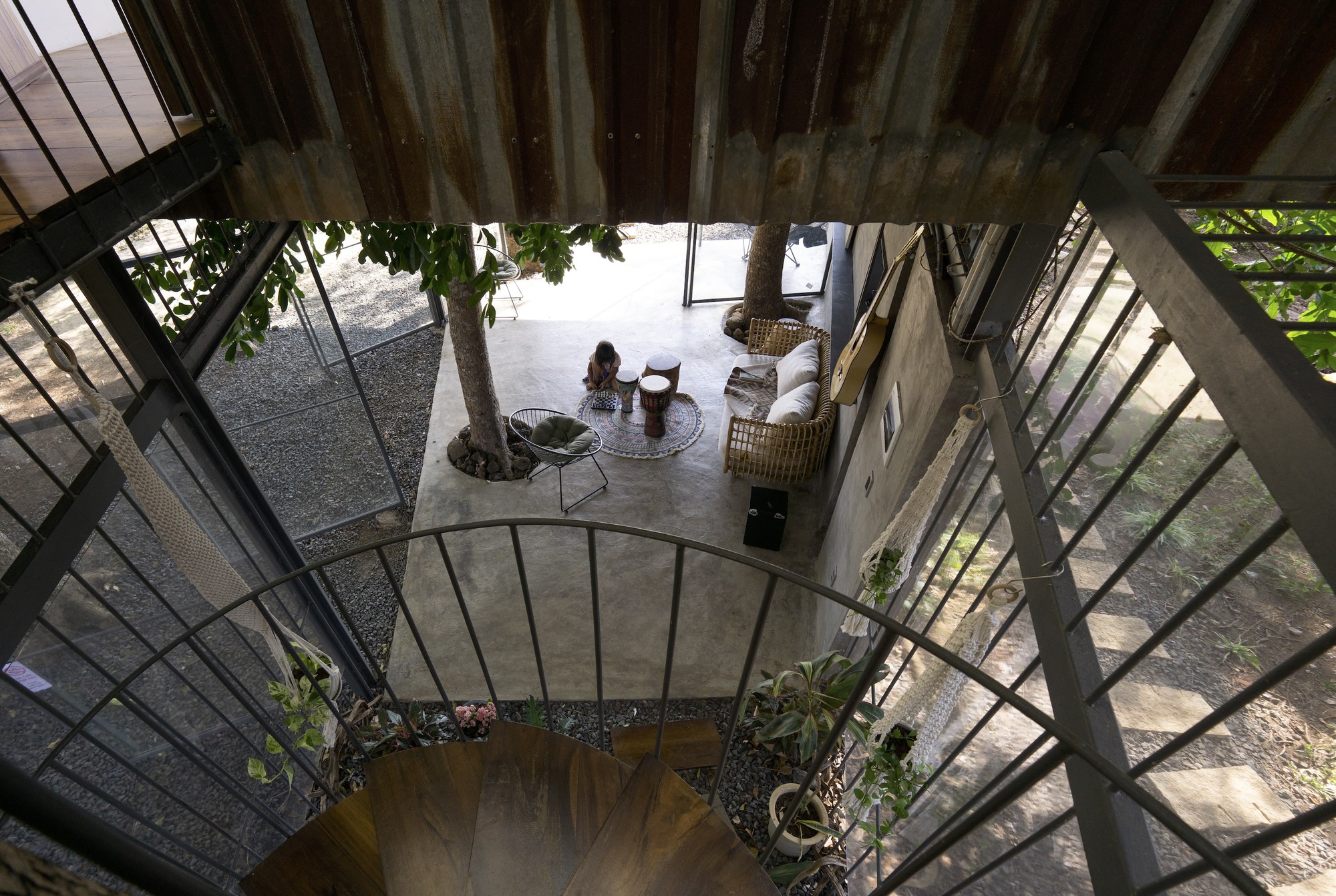 Gallery of Tree House by the Lake / H2 - 14