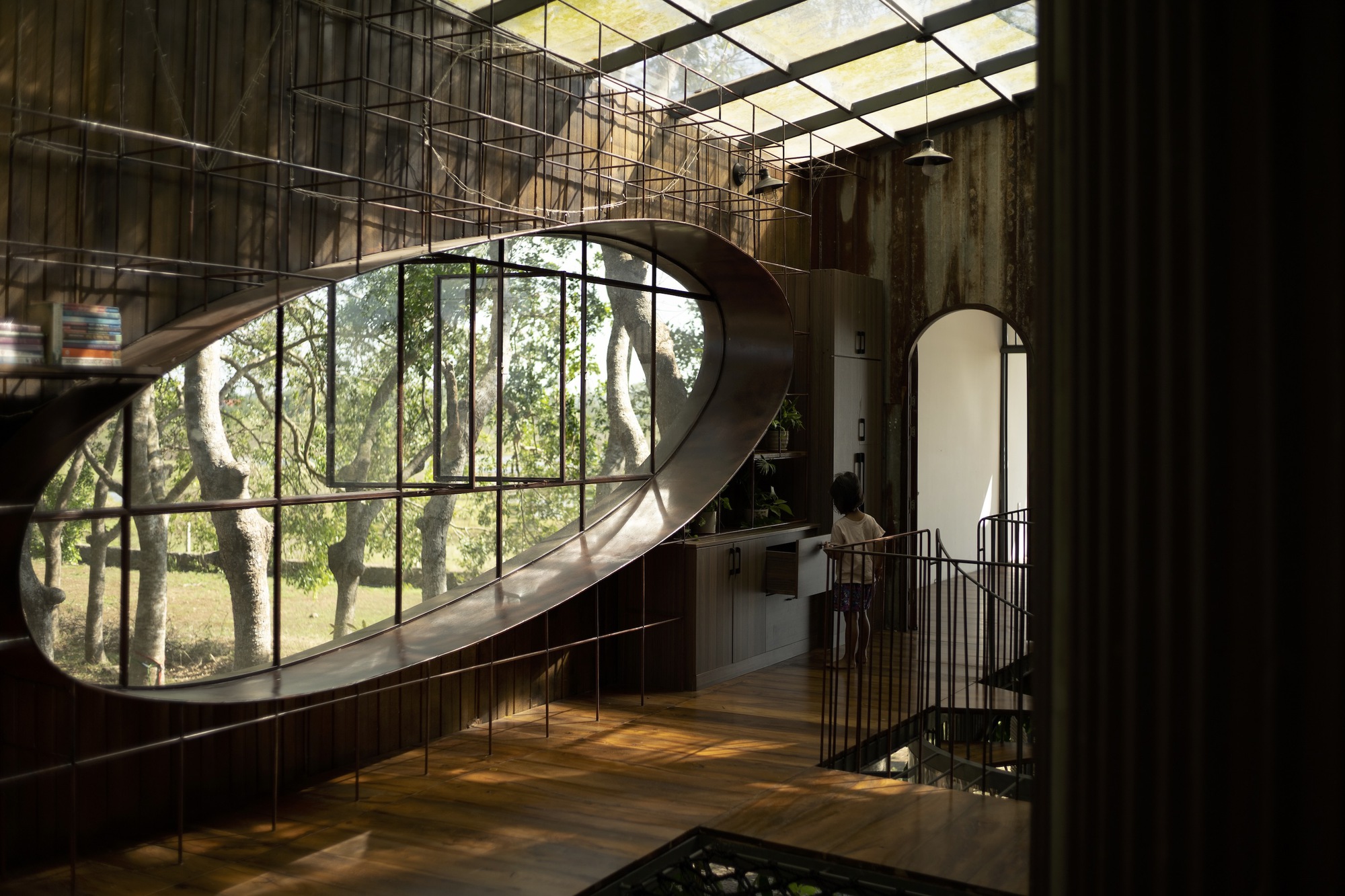 Gallery of Tree House by the Lake / H2 - 16