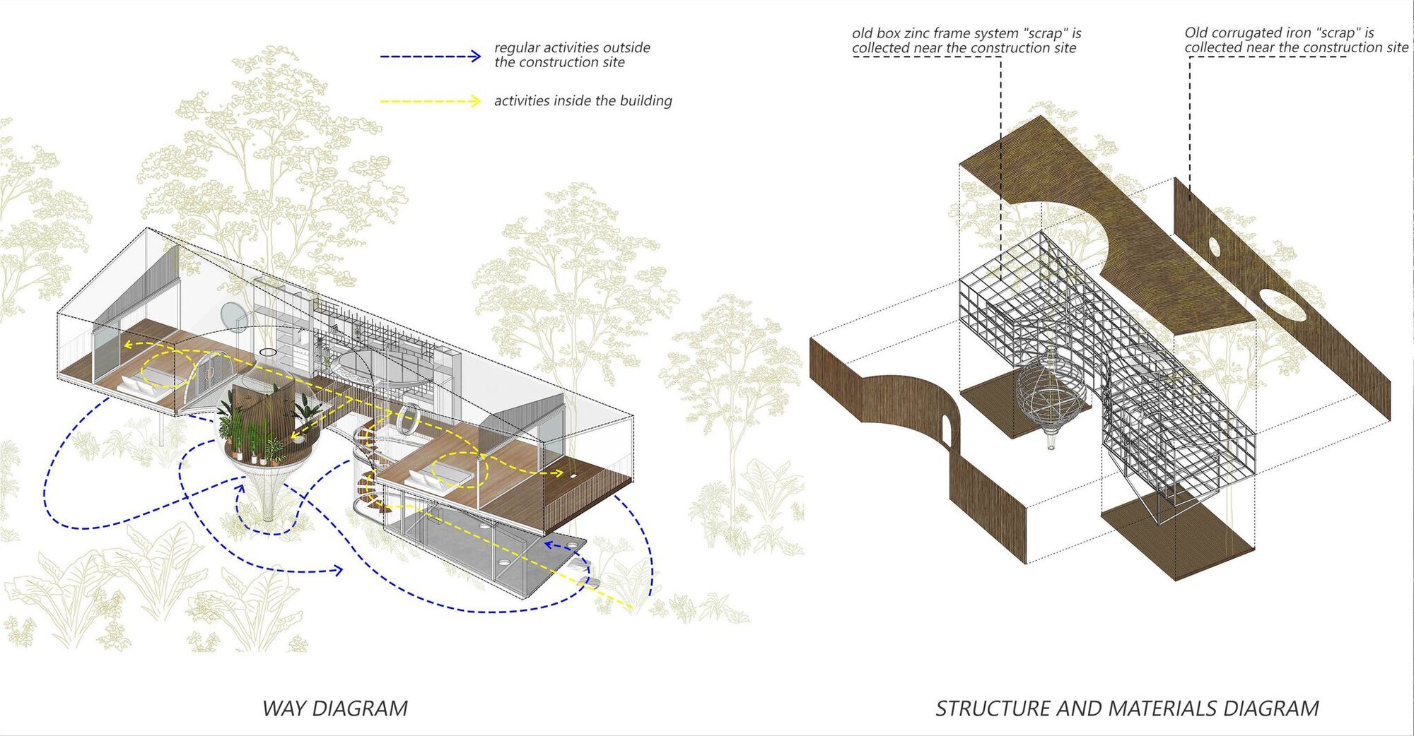 Gallery of Tree House by the Lake / H2 - 29