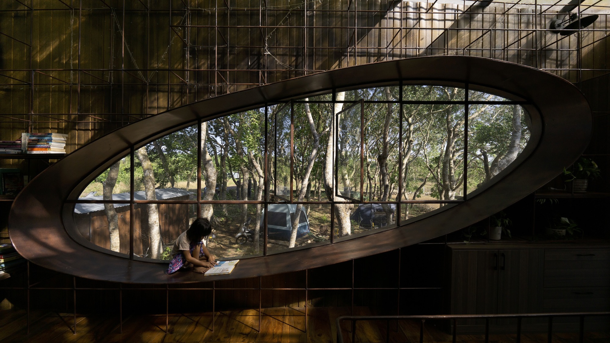 Gallery of Tree House by the Lake / H2 - 5