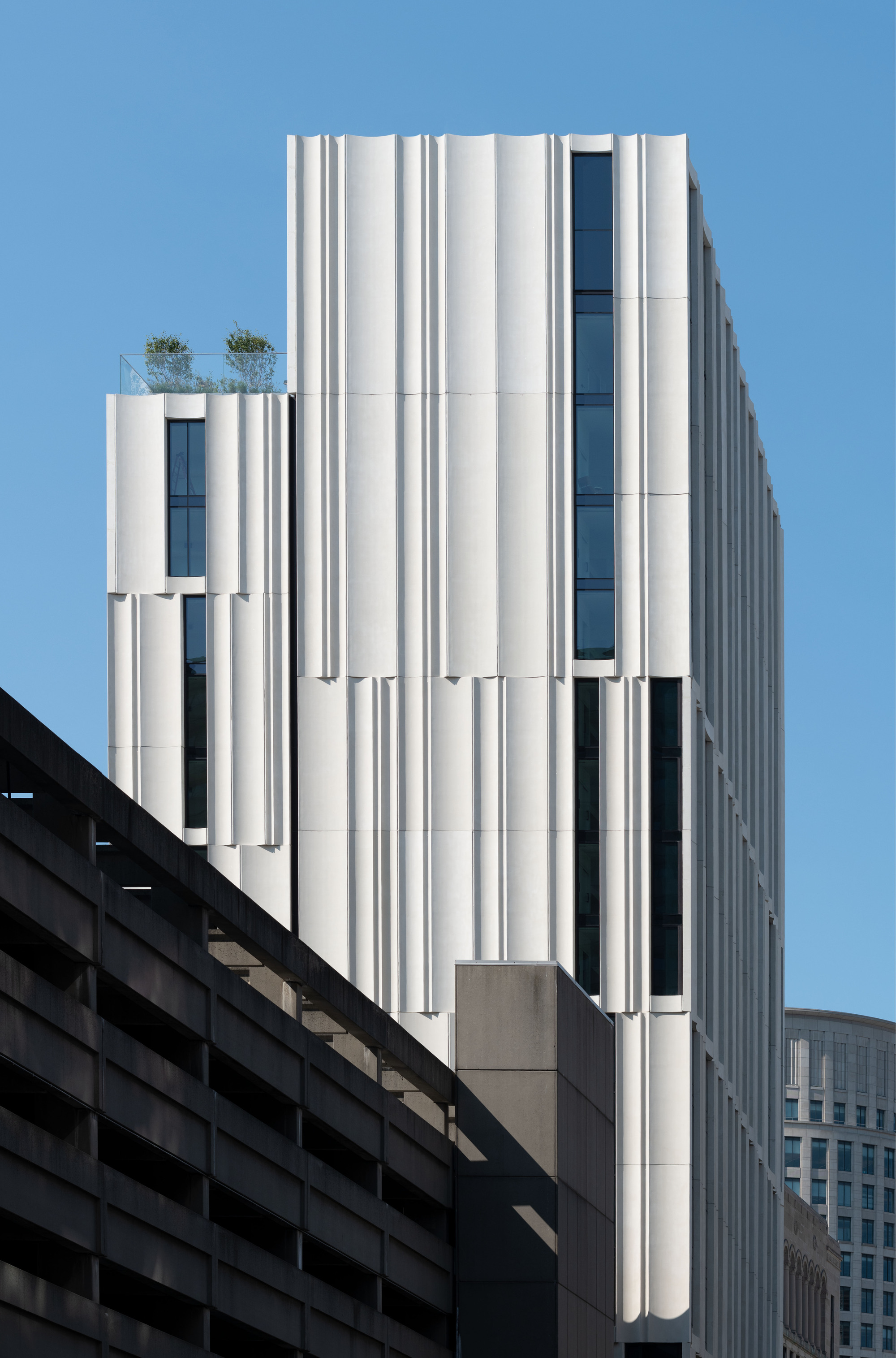 Gallery of 212 Stuart Street - Residential Building / Höweler + Yoon ...