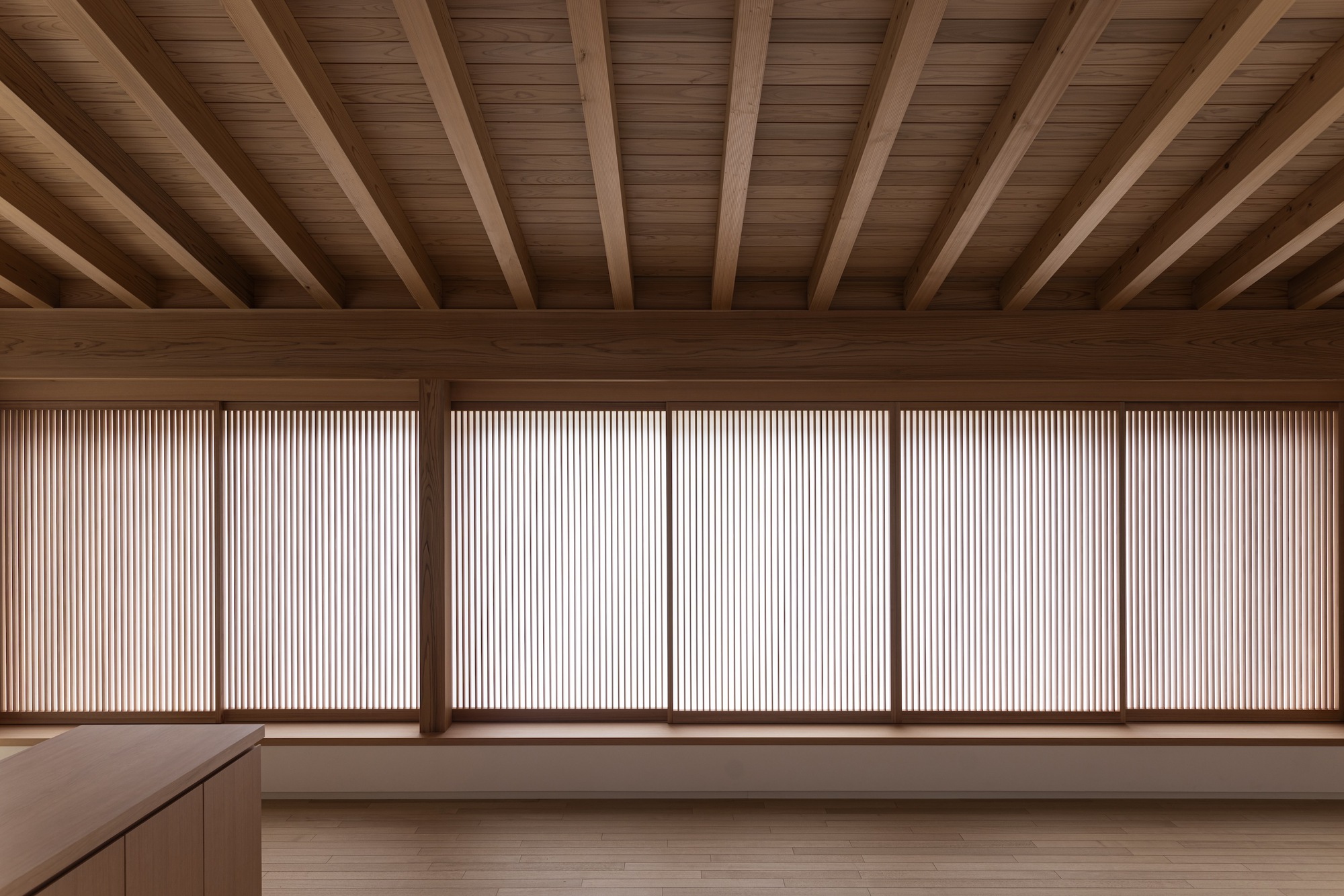 Gallery of House on a Hill / New Material Research Laboratory - 7