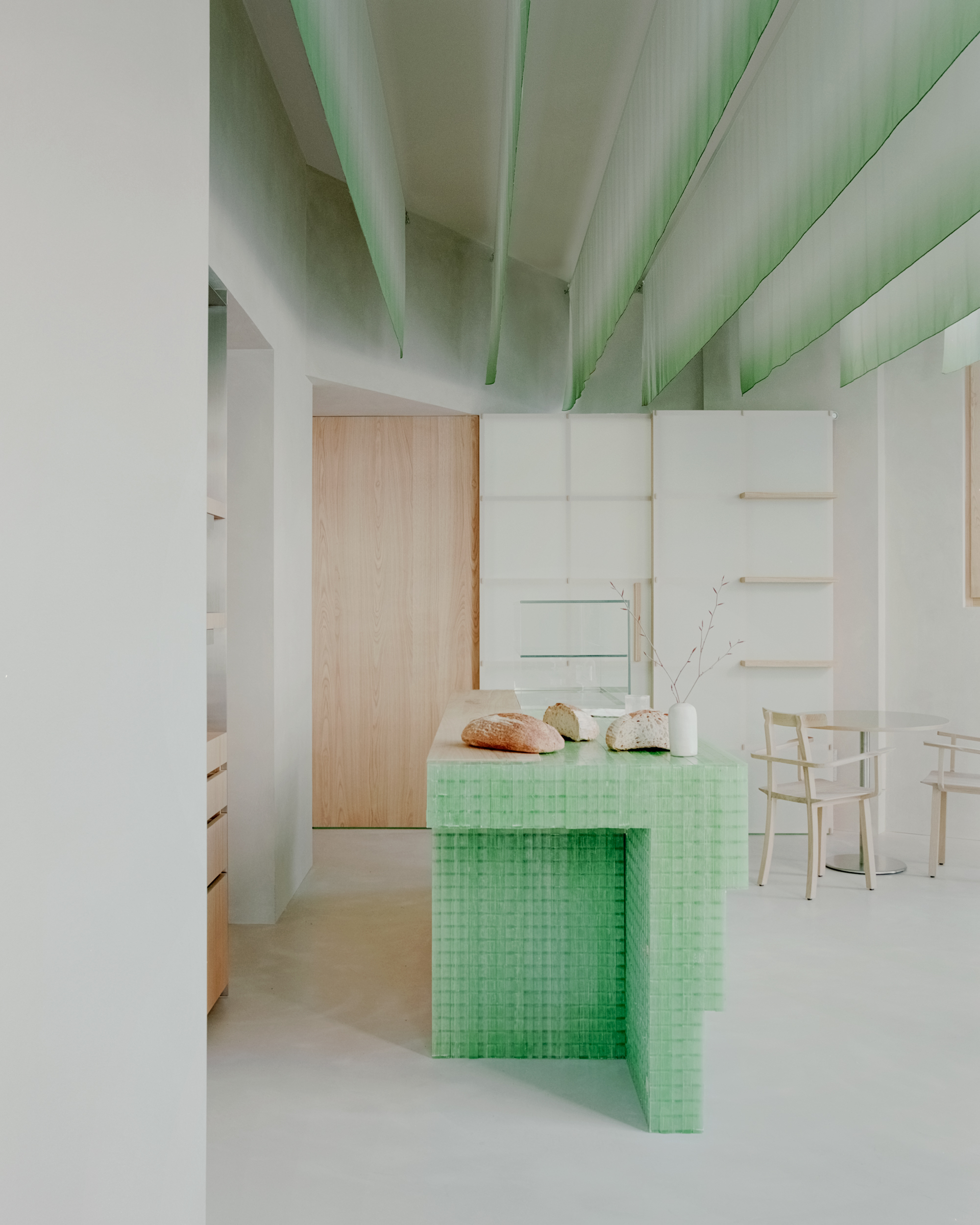 Gallery of PAN Bakery Milano / studio wok - 7