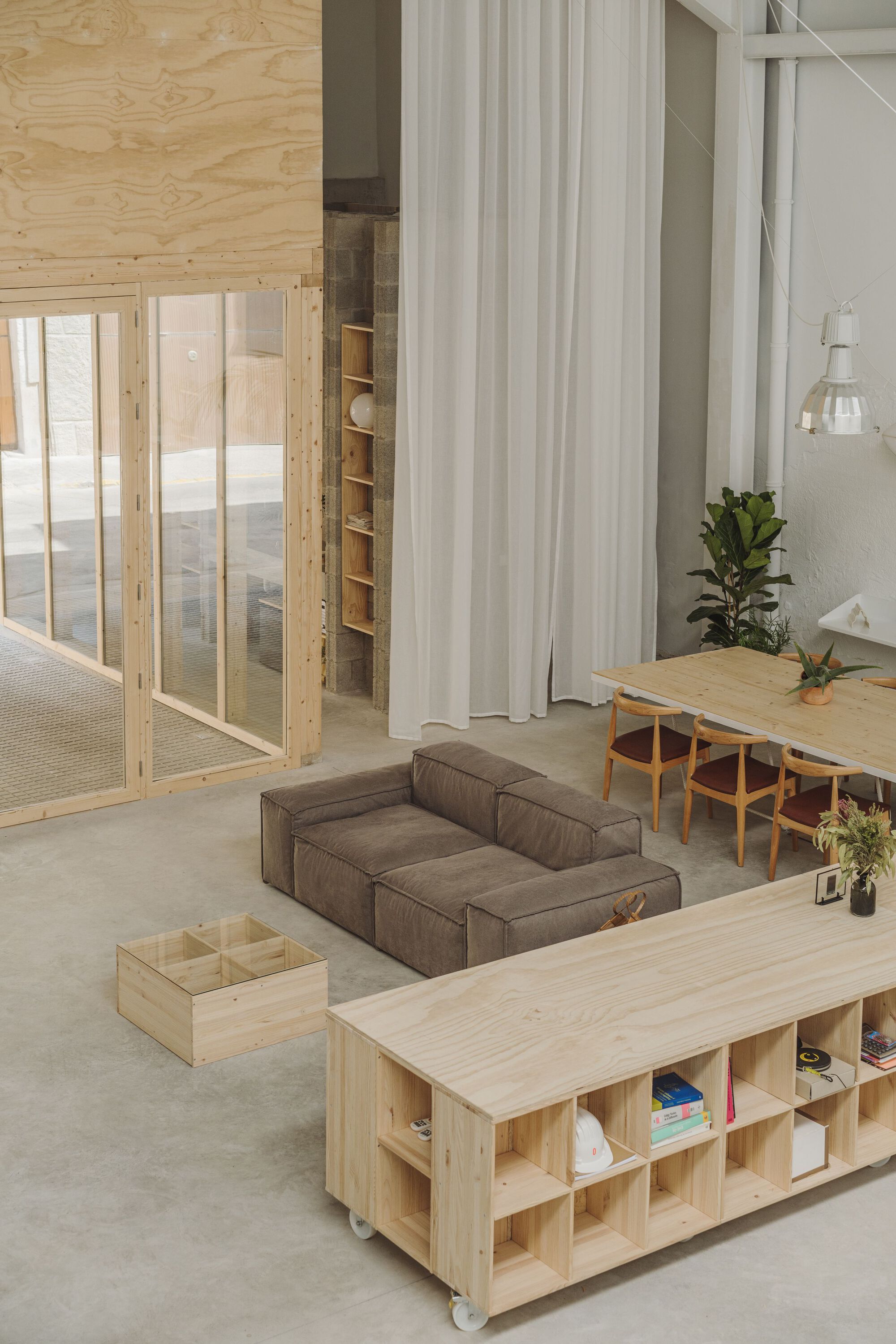 Galería de Renovación Espai Nora / NØRA studio - 4