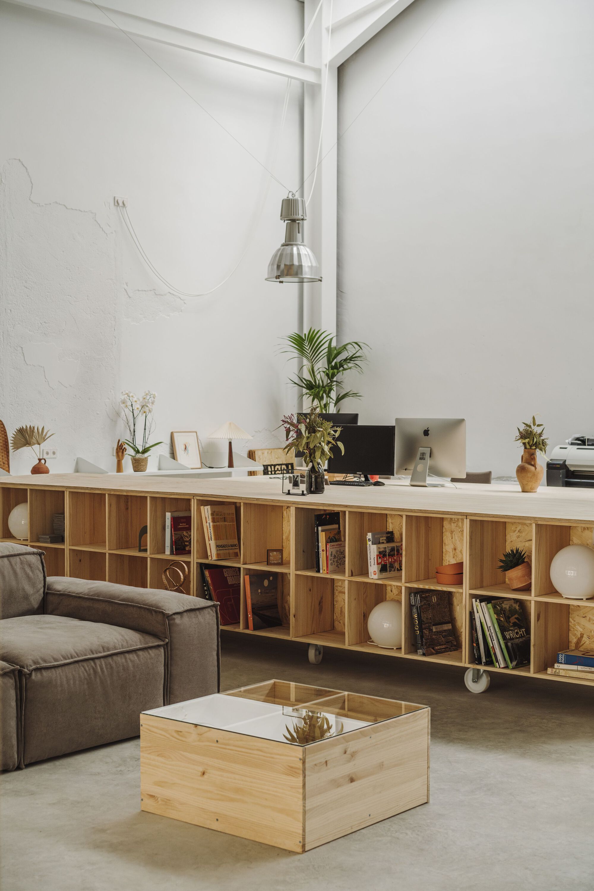 Galería de Renovación Espai Nora / NØRA studio - 10