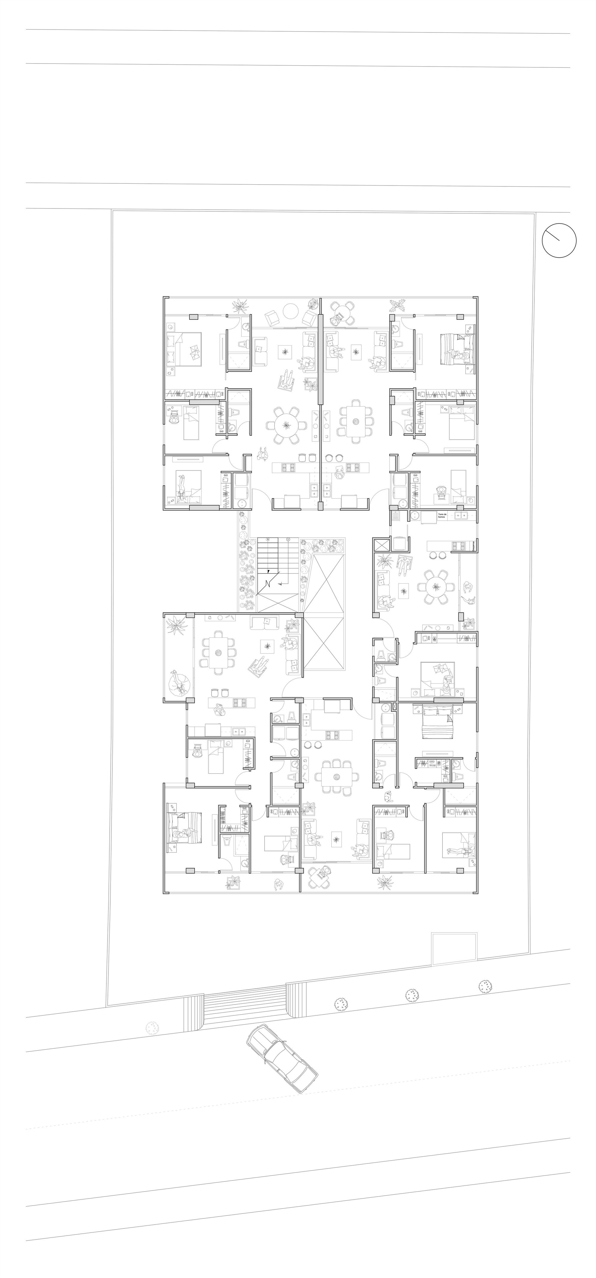 Galeria de Edifício Terra / R3C Diseño y Construcción - 27