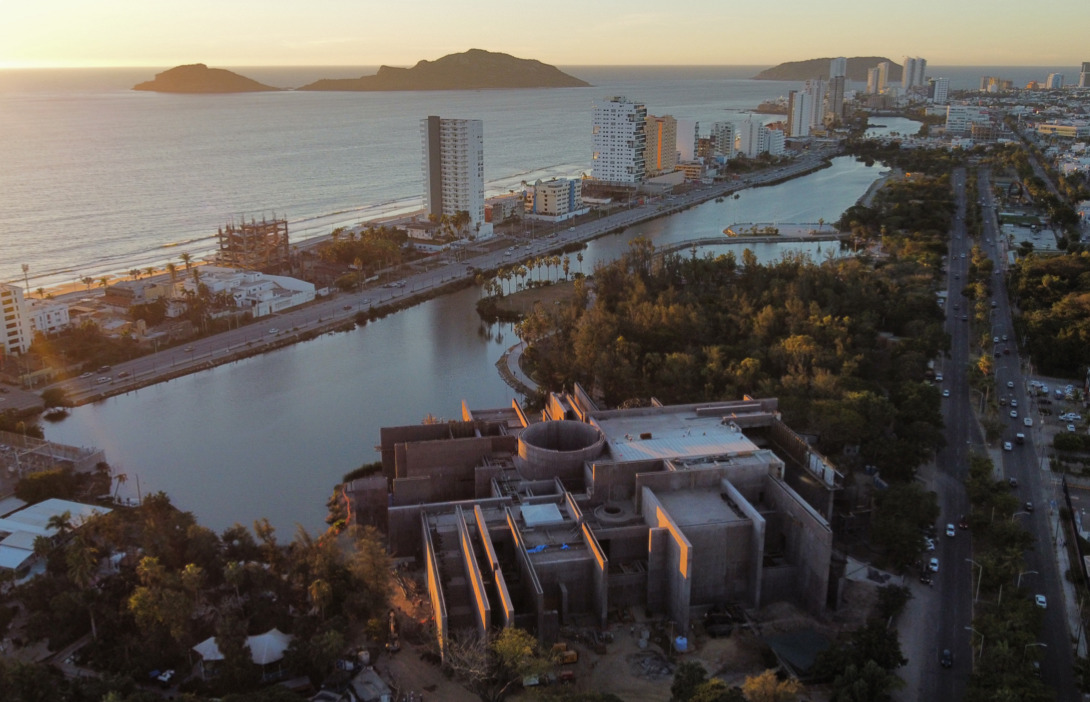 海陸生態系統的探險之旅，墨西哥Cortés海洋研究中心／Tatiana Bilbao | FAM