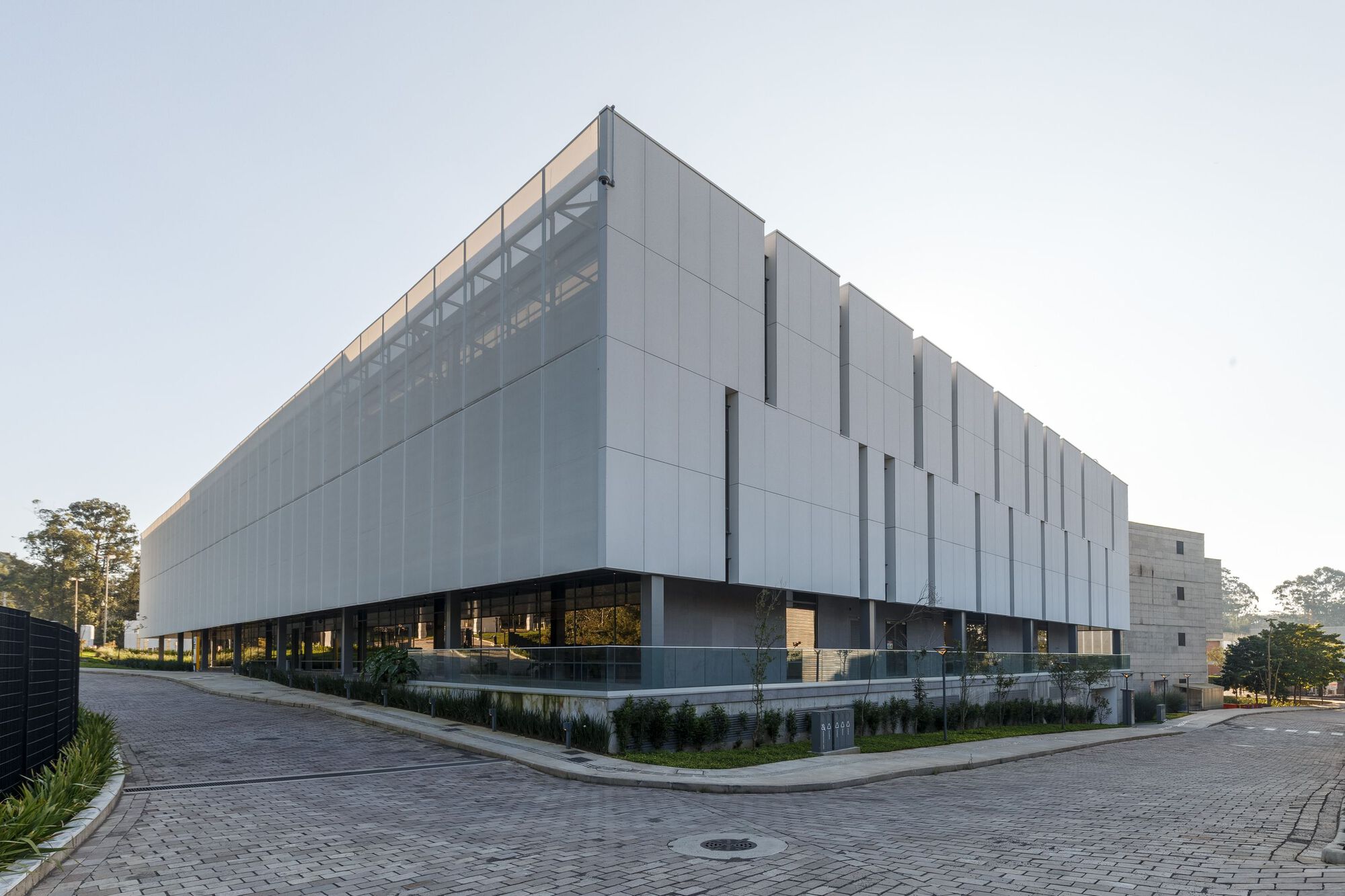 Galeria de SAP Labs Latin America | Fase 3 / Hype Studio + TRIPTYQUE - 22