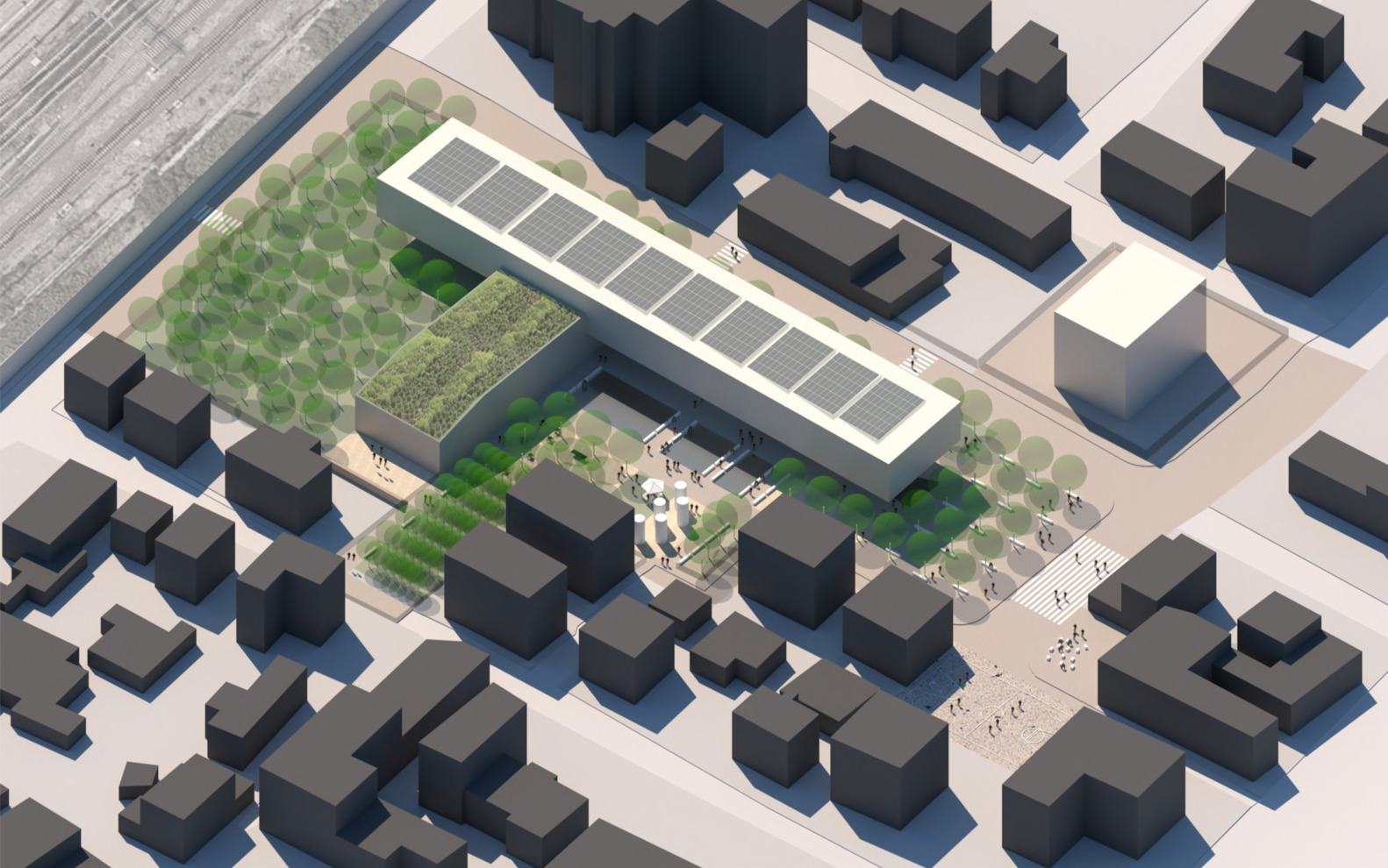 Gallery of Restore to Impact: Projects Selected for the Regeneration ...