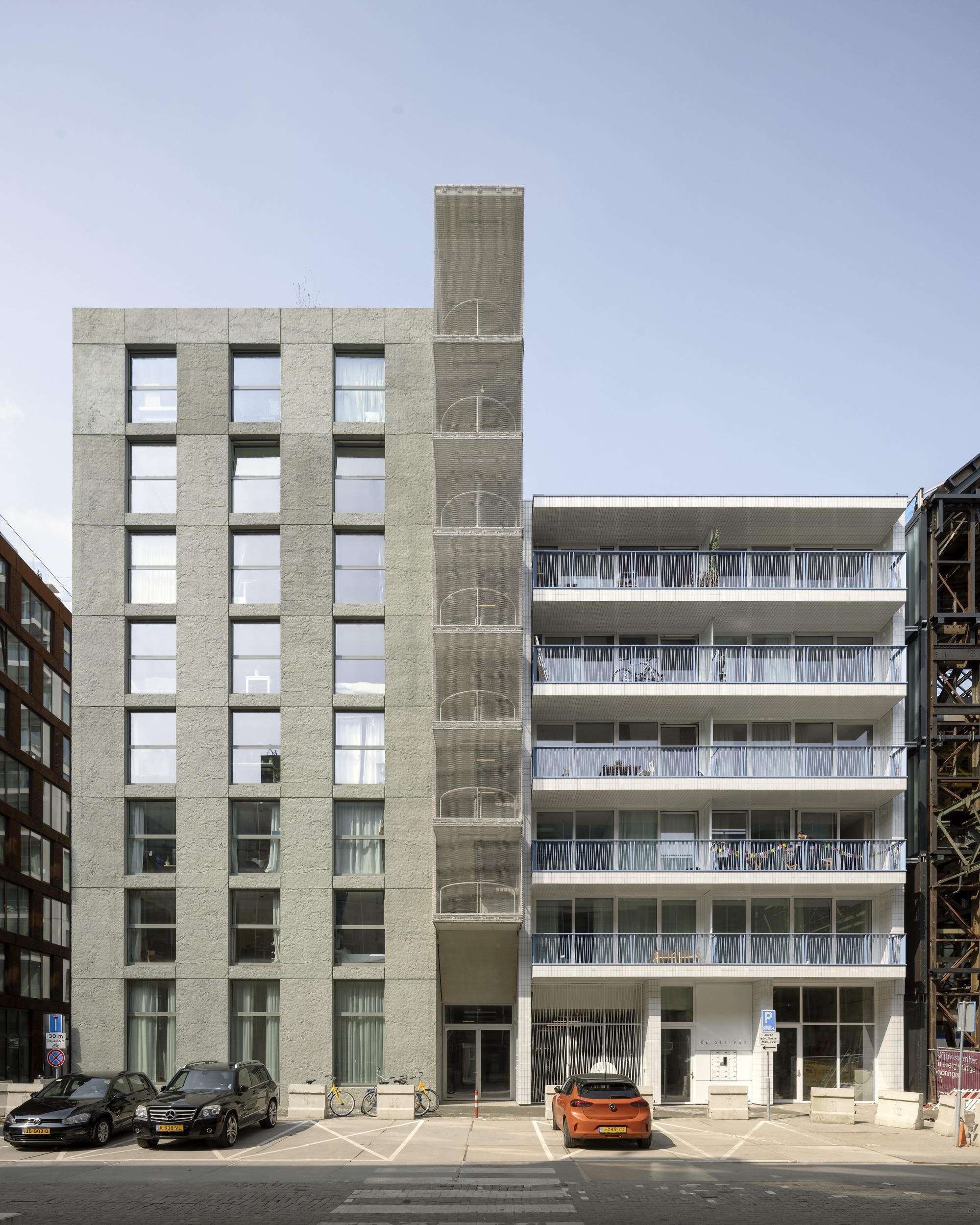 Gallery of Oostenburg Housing Complex / Space Encounters - 6