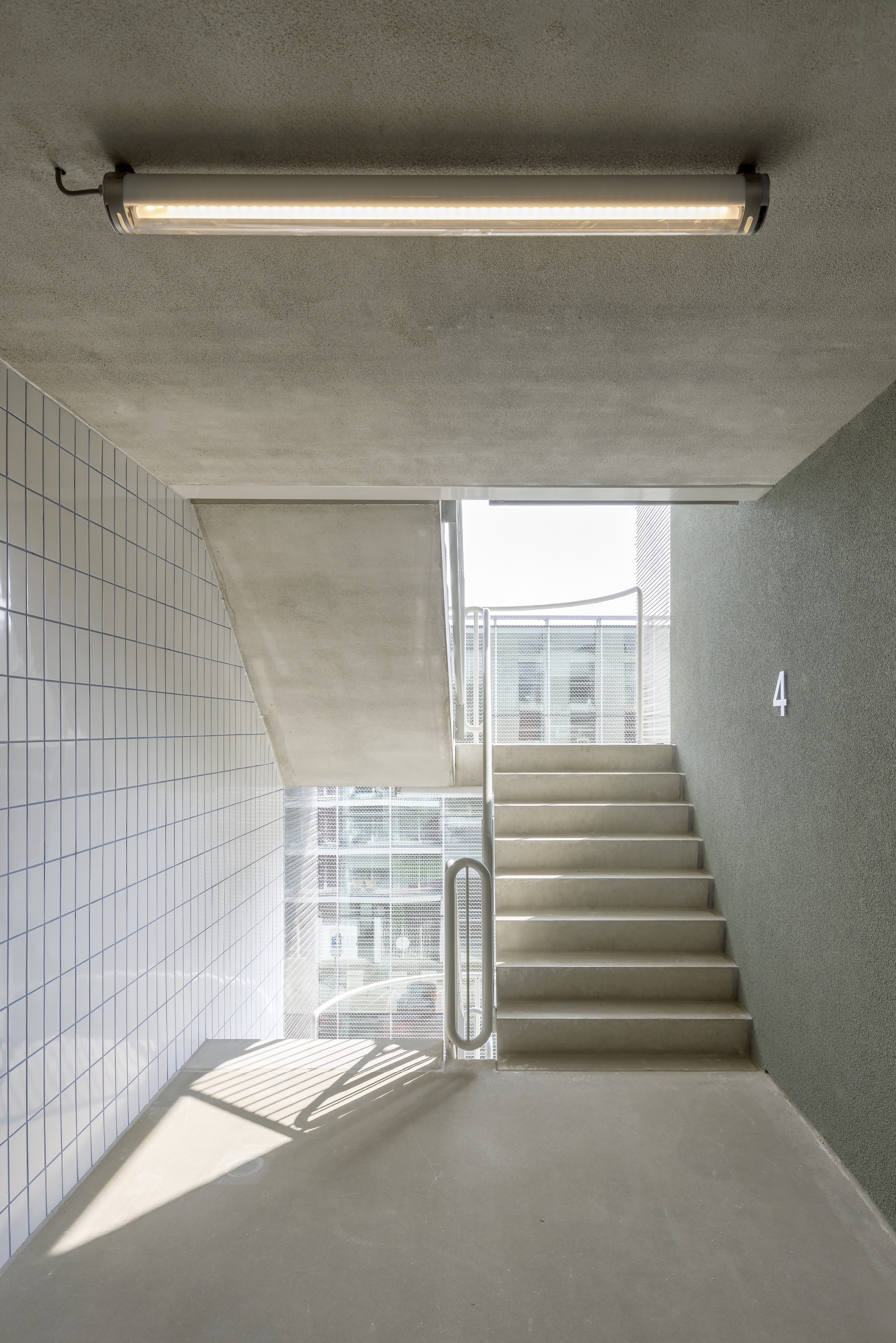 Gallery of Oostenburg Housing Complex / Space Encounters - 13