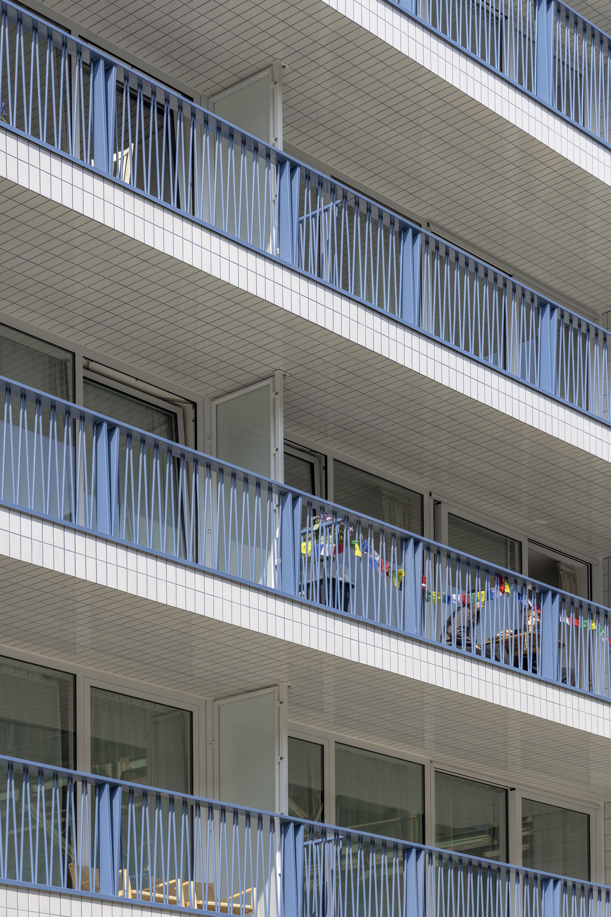 Gallery of Oostenburg Housing Complex / Space Encounters - 11